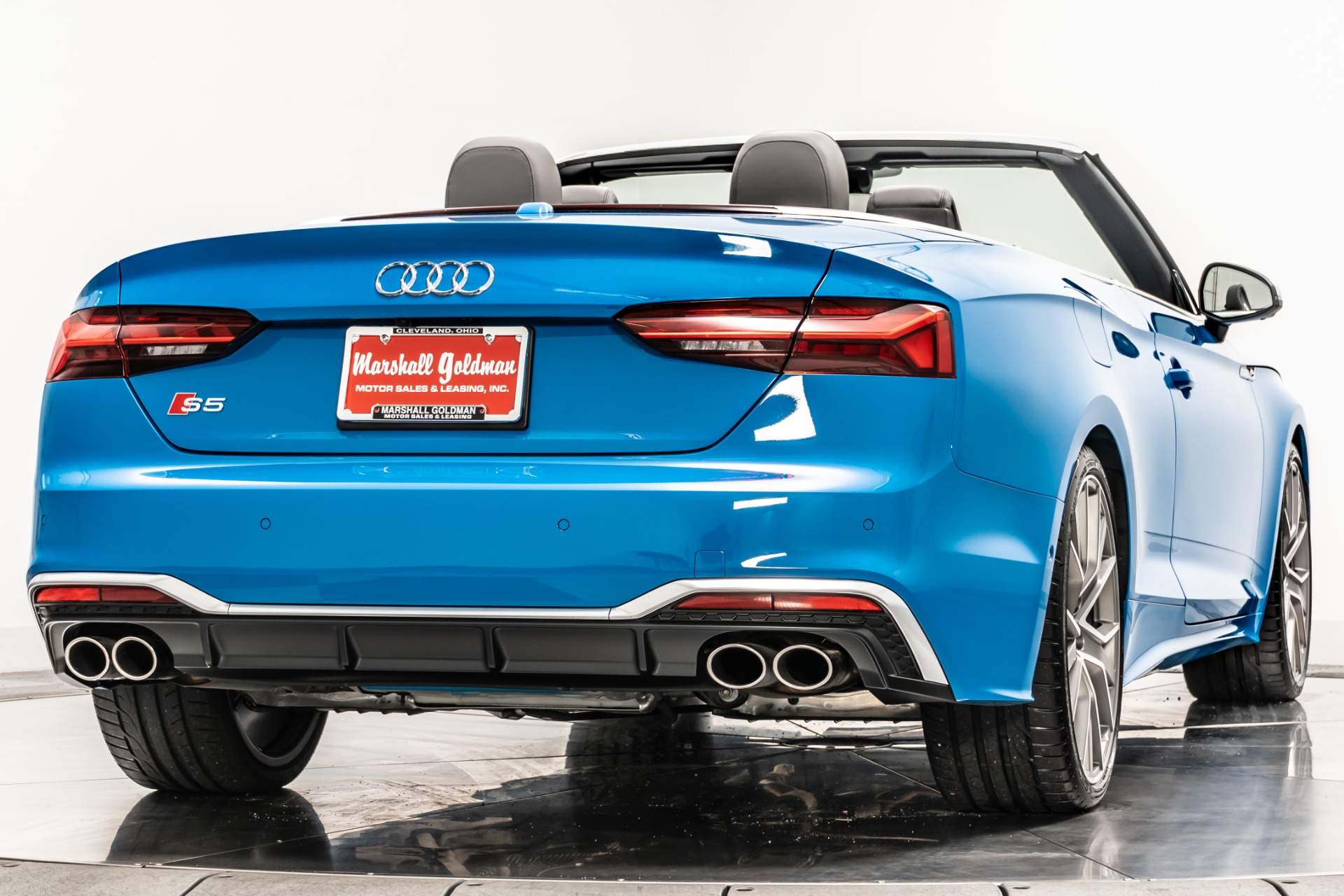 2022 Audi S7 Convertible