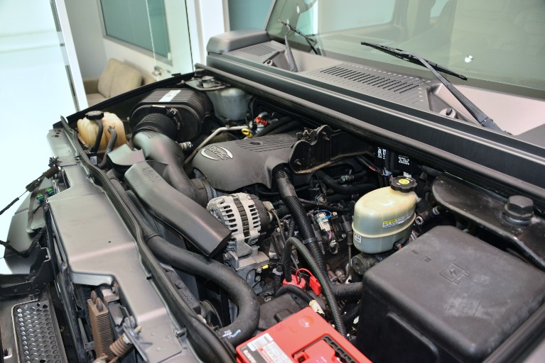 Hummer h2 engine store