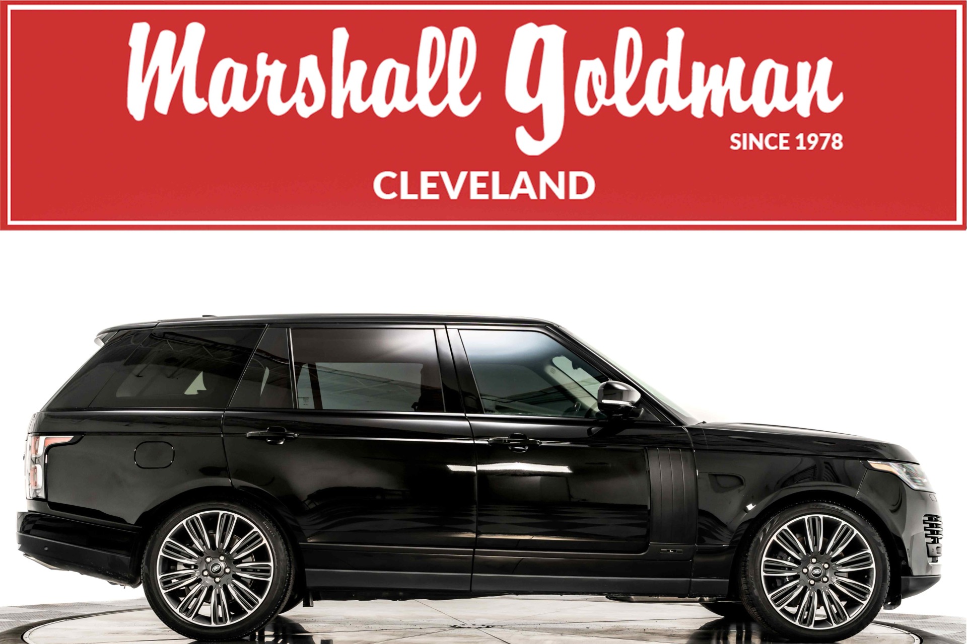 Used 2021 Land Rover Range Rover P525 HSE LWB Westminster Used 2021 Land Rover Range Rover P525 HSE LWB Westminster