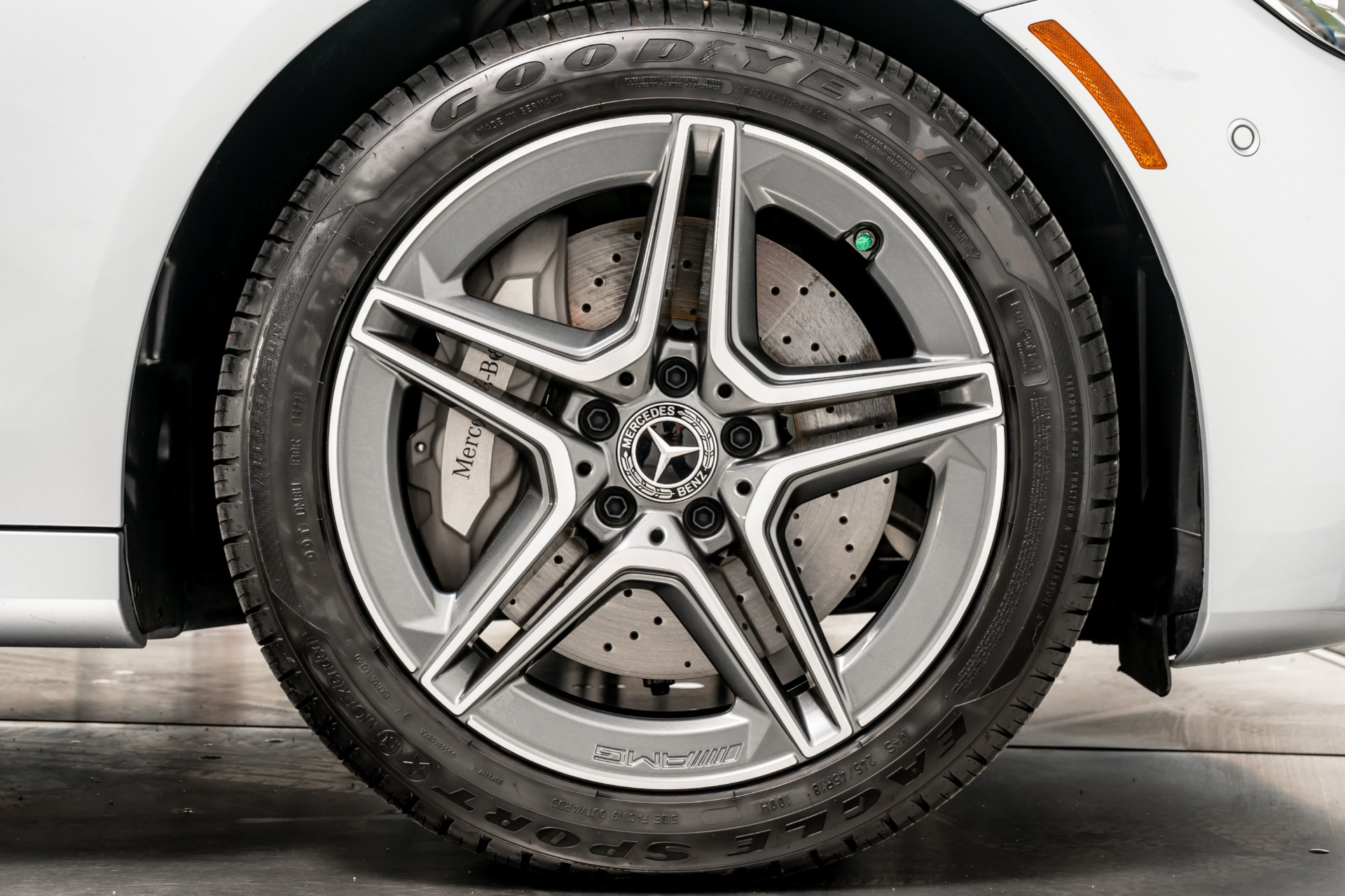 2022 Mercedes E350 Wheels