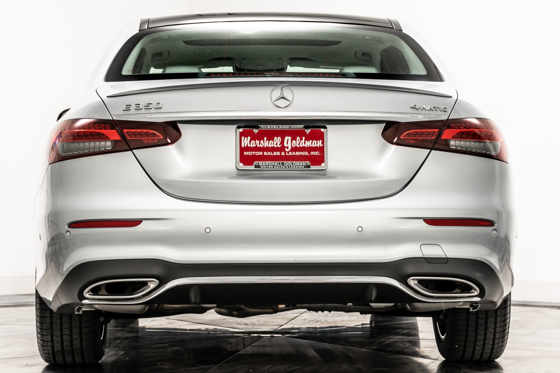 2022 Mercedes E350 Lease