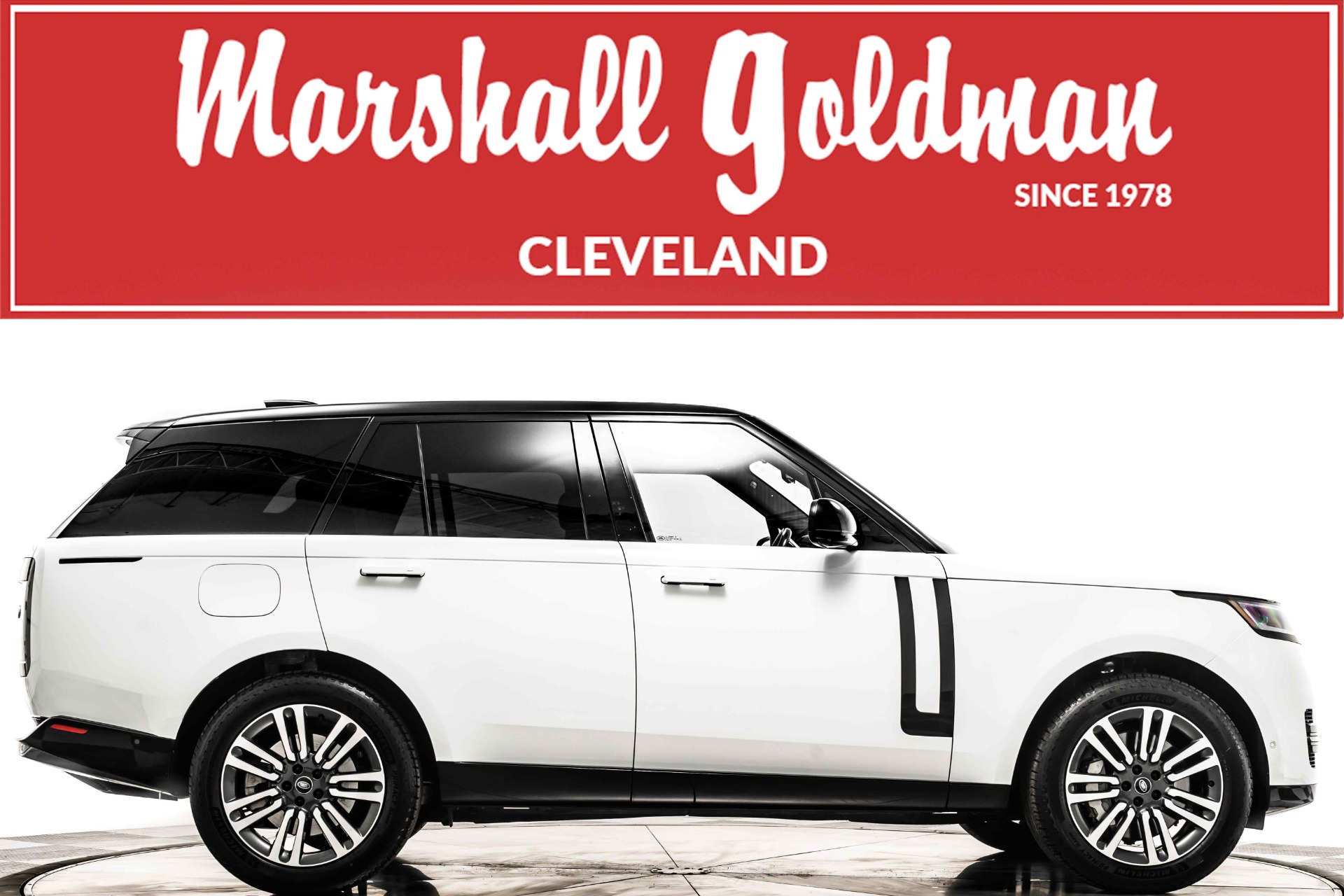 Used 2023 Land Rover Range Rover P530 SE in Fuji White For Sale (Sold ...