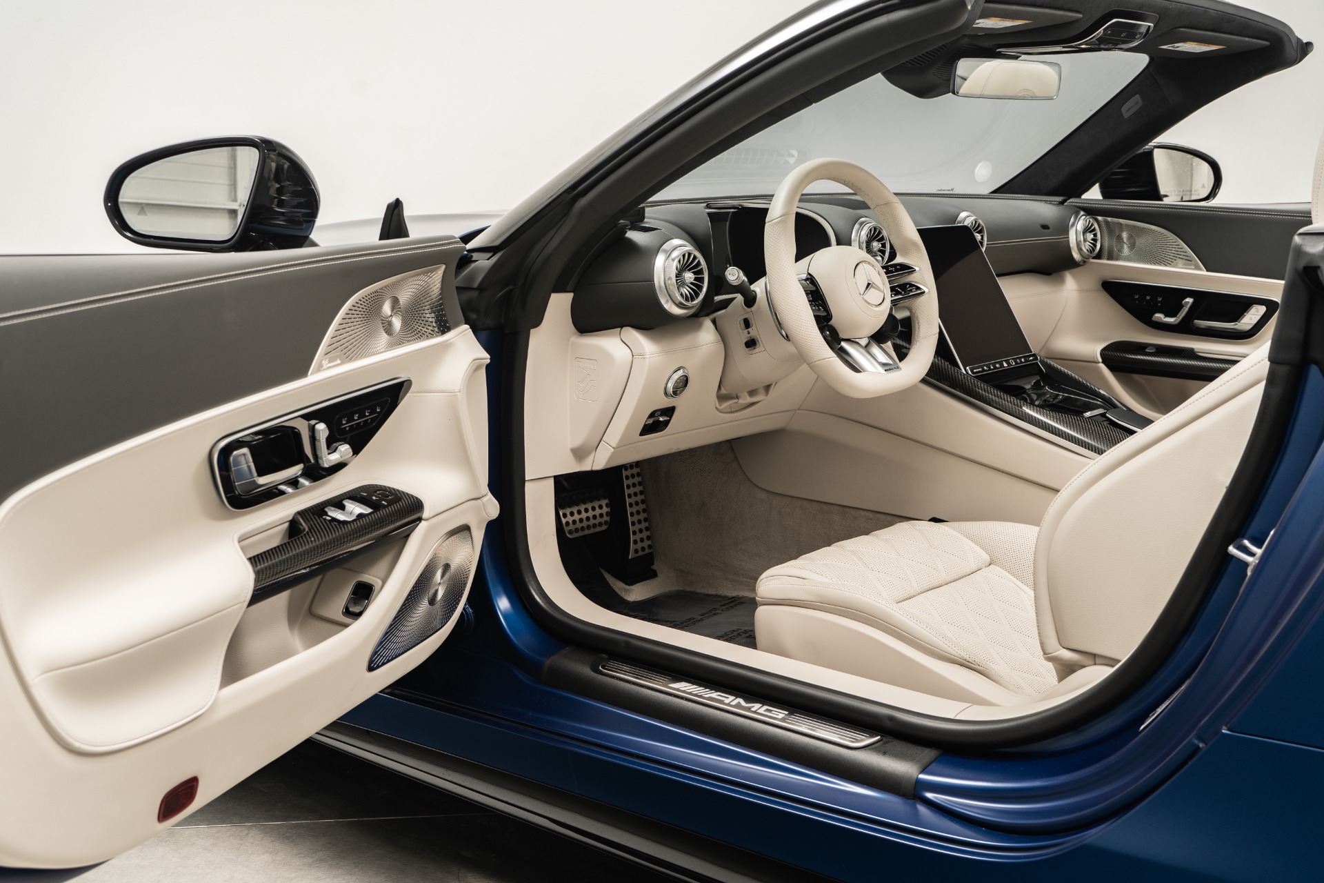 Mercedes Benz Sl65 Amg 2022 Interior