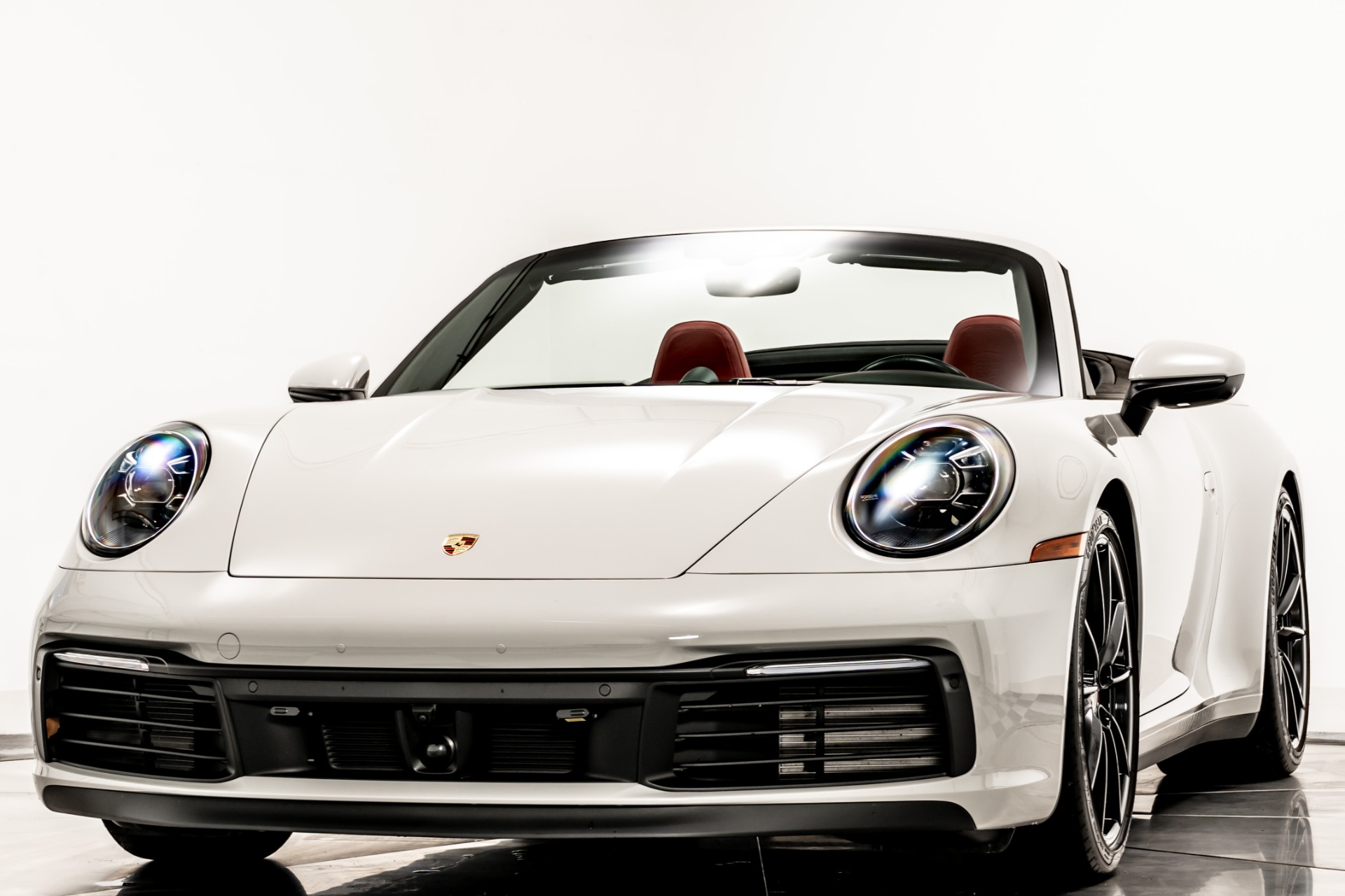 Porsche Hardtop Convertible Used 2020 Porsche 911 Carrera 4S Cabriolet