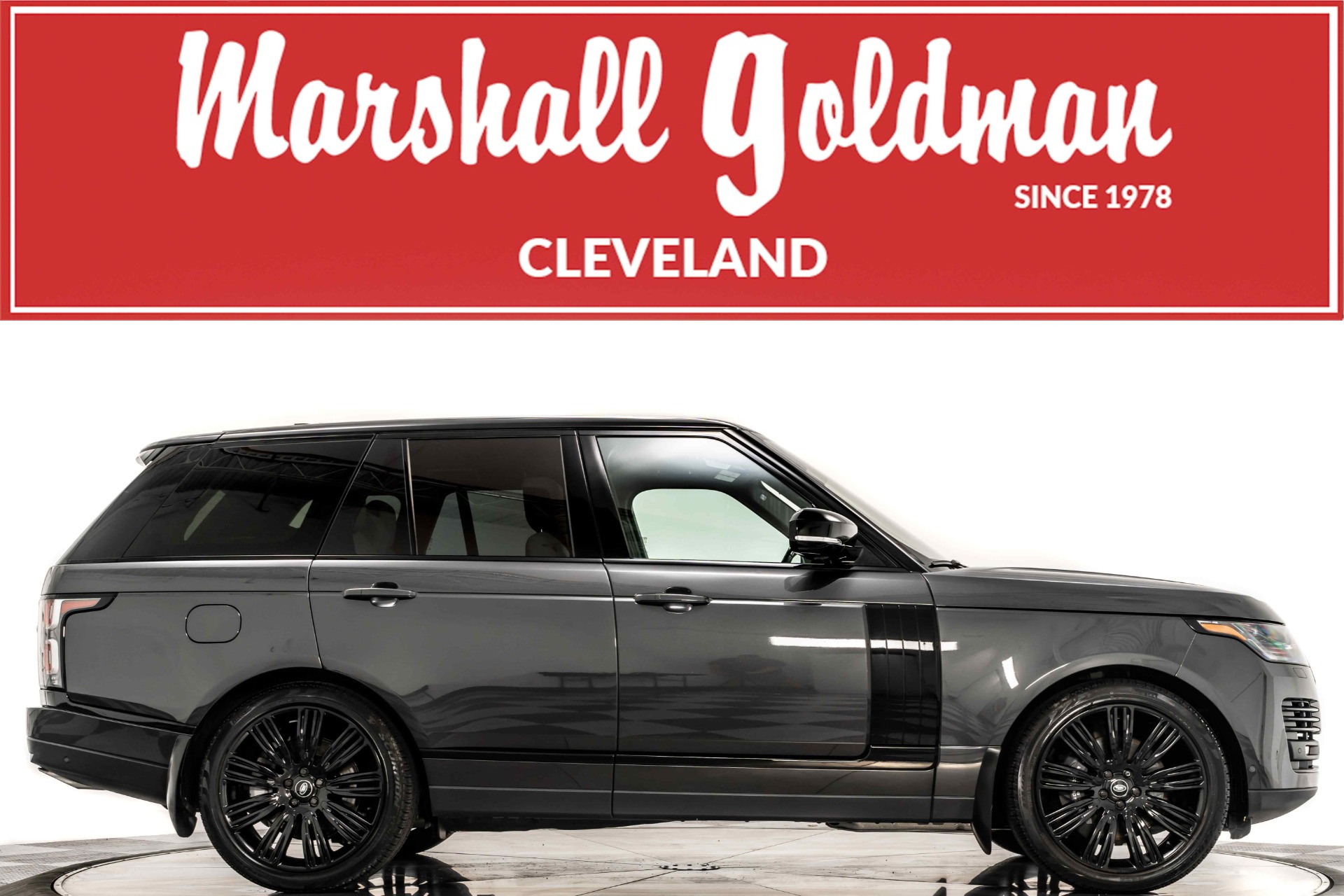 Range Rover 2022 Supercharged