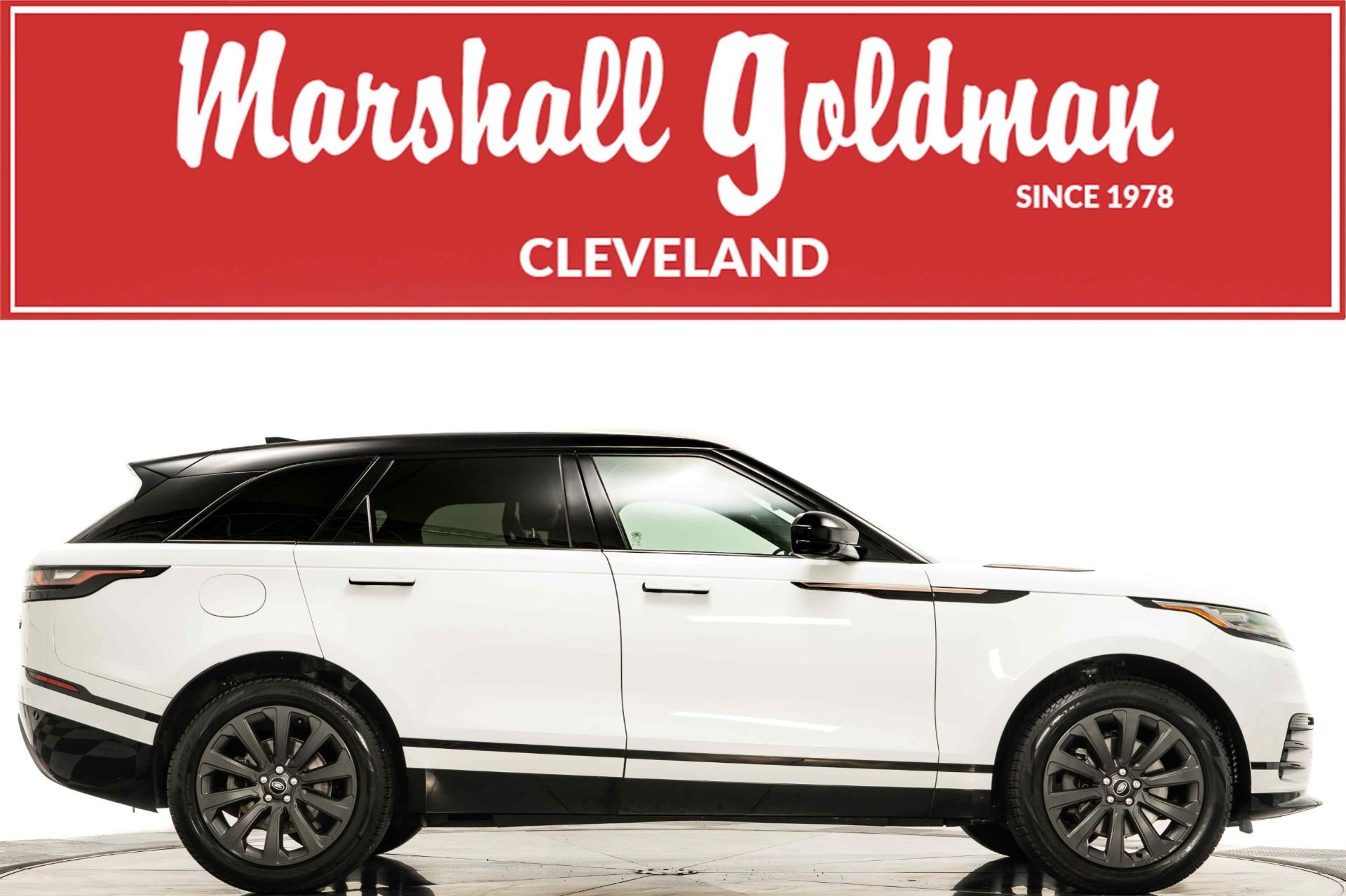 Used 2022 Land Rover Range Rover Velar R Dynamic S For Sale Sold Marshall Goldman Motor Sales Stock W25116