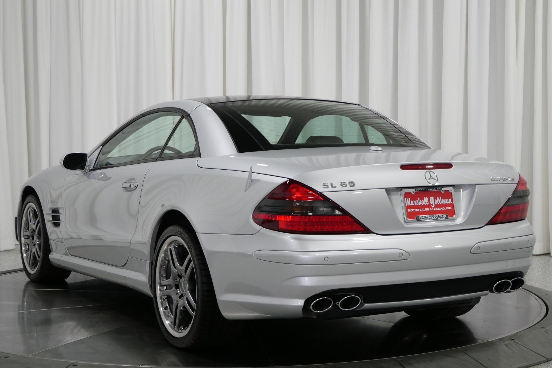 2006 Sl65 Amg 2006 Mercedes Benz SL65 AMG For Sale On BaT Auctions