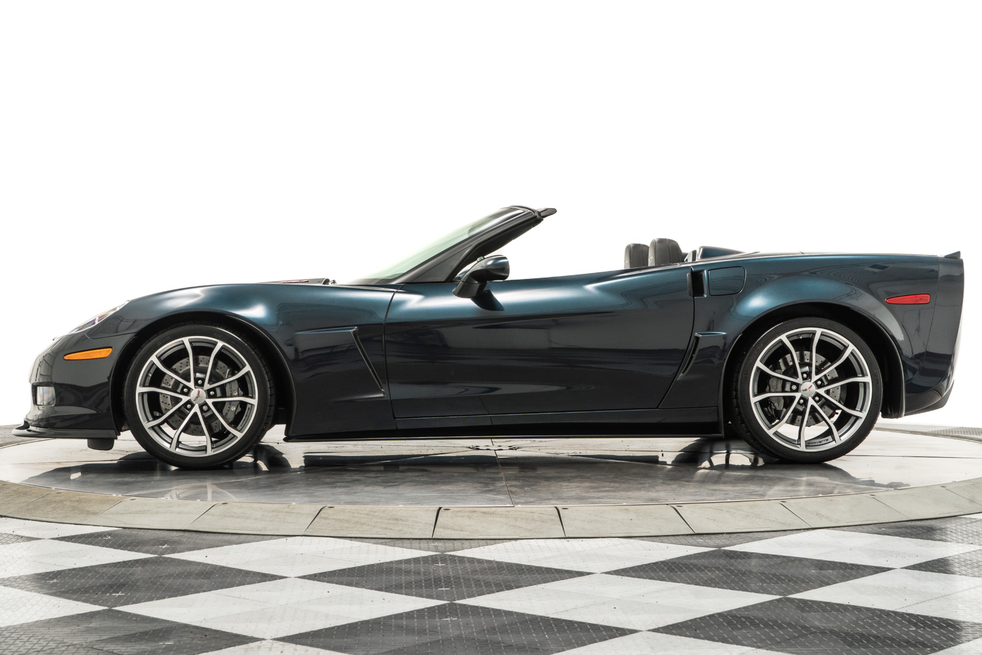 Night Race Blue Metallic