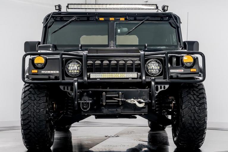 Hummer H1 Alpha Custom