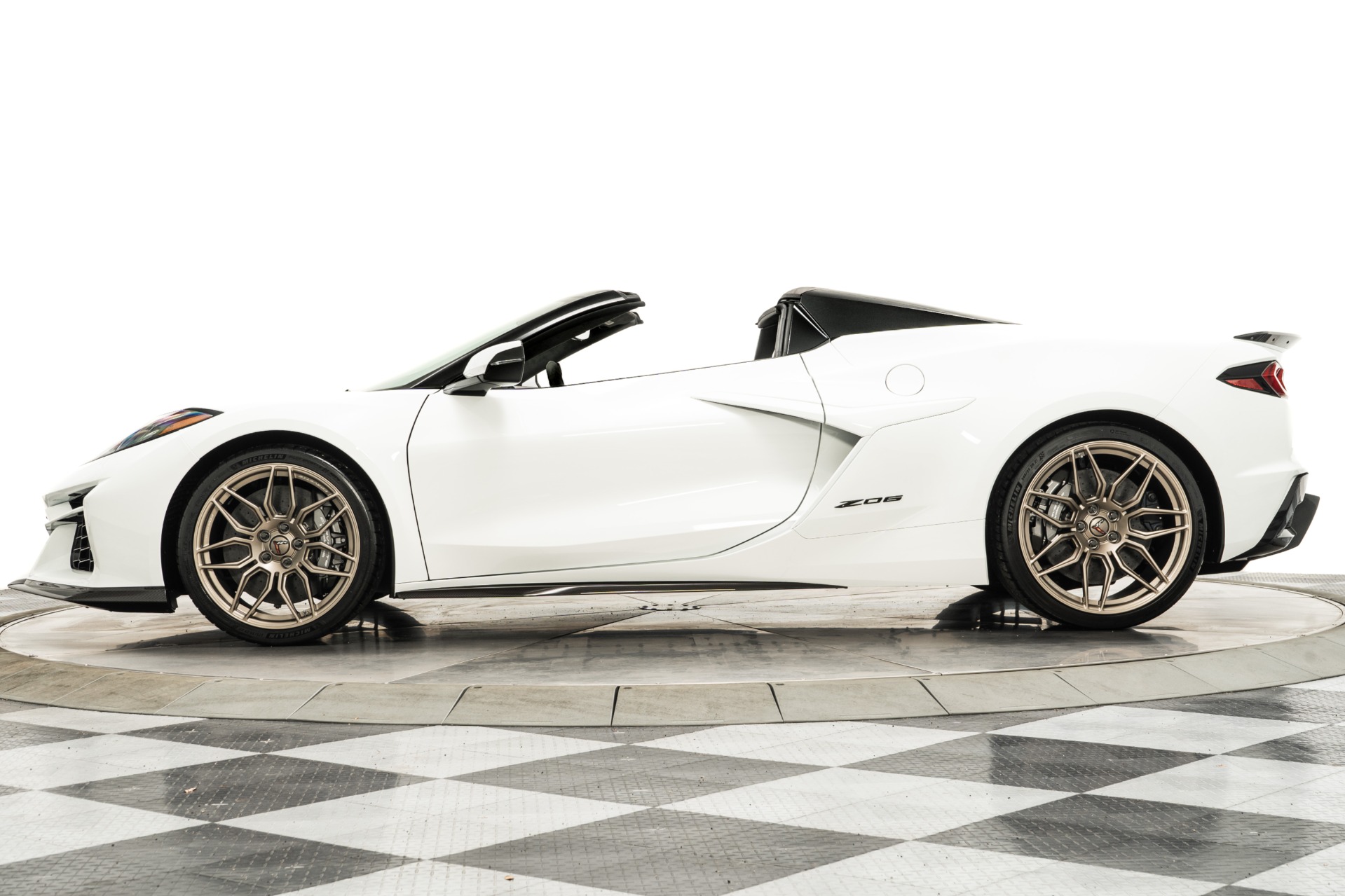 Corvette Convertible 2024
