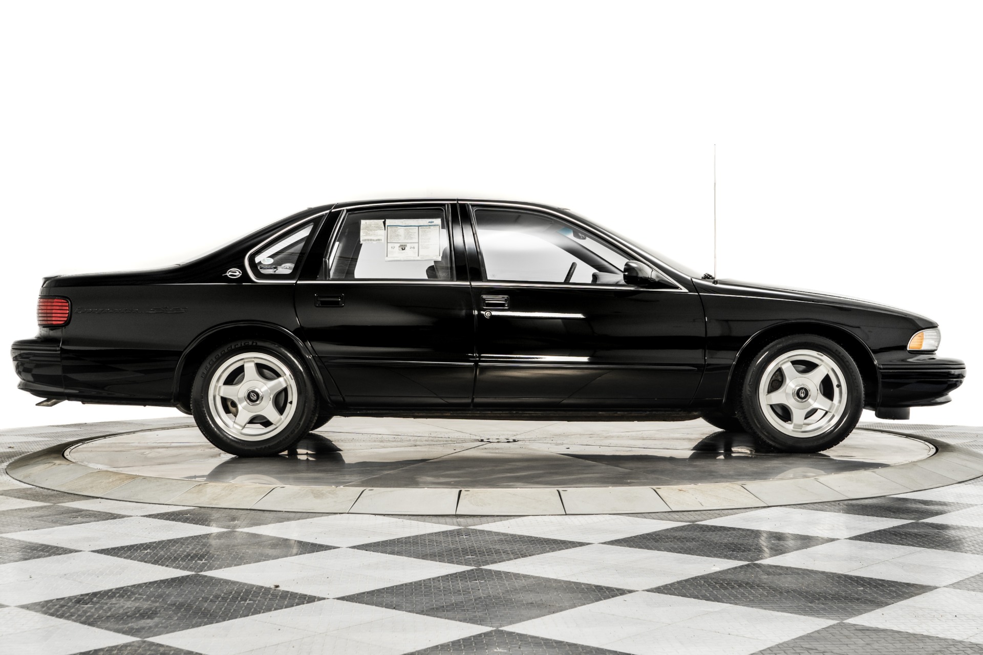 1997 Chevrolet Impala Chevrolet Impala 1995 1996 1997 1998 1999