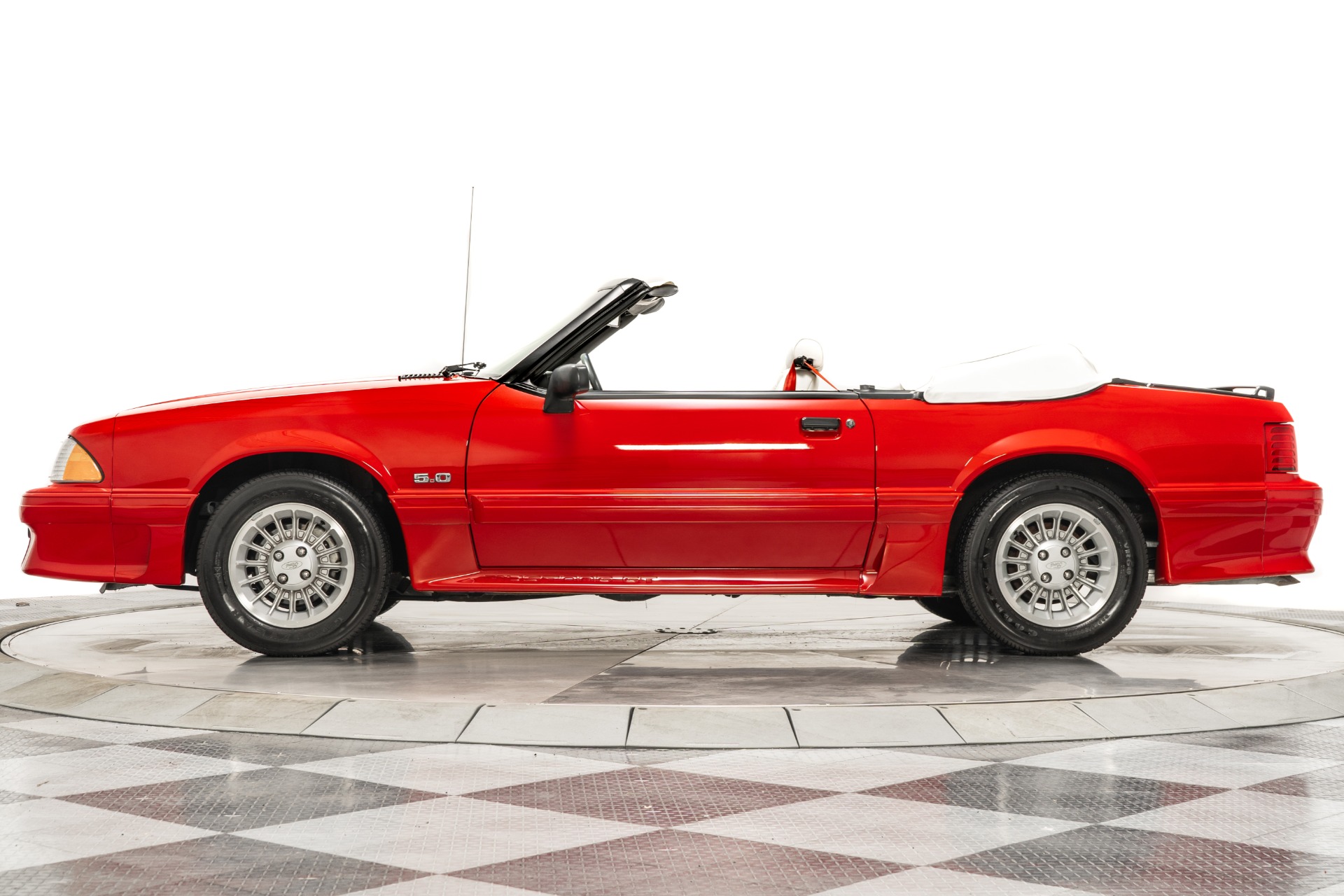 1990 Mustang Convertible