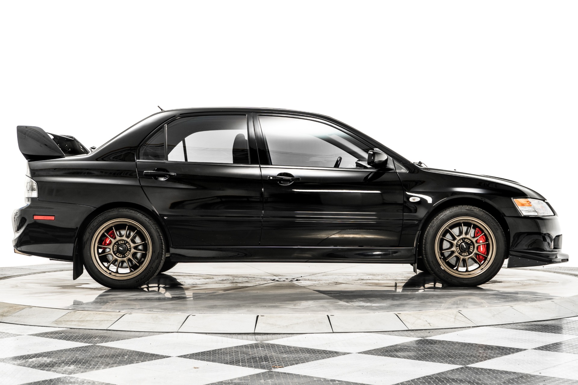 2003 Mitsubishi Lancer Evolution