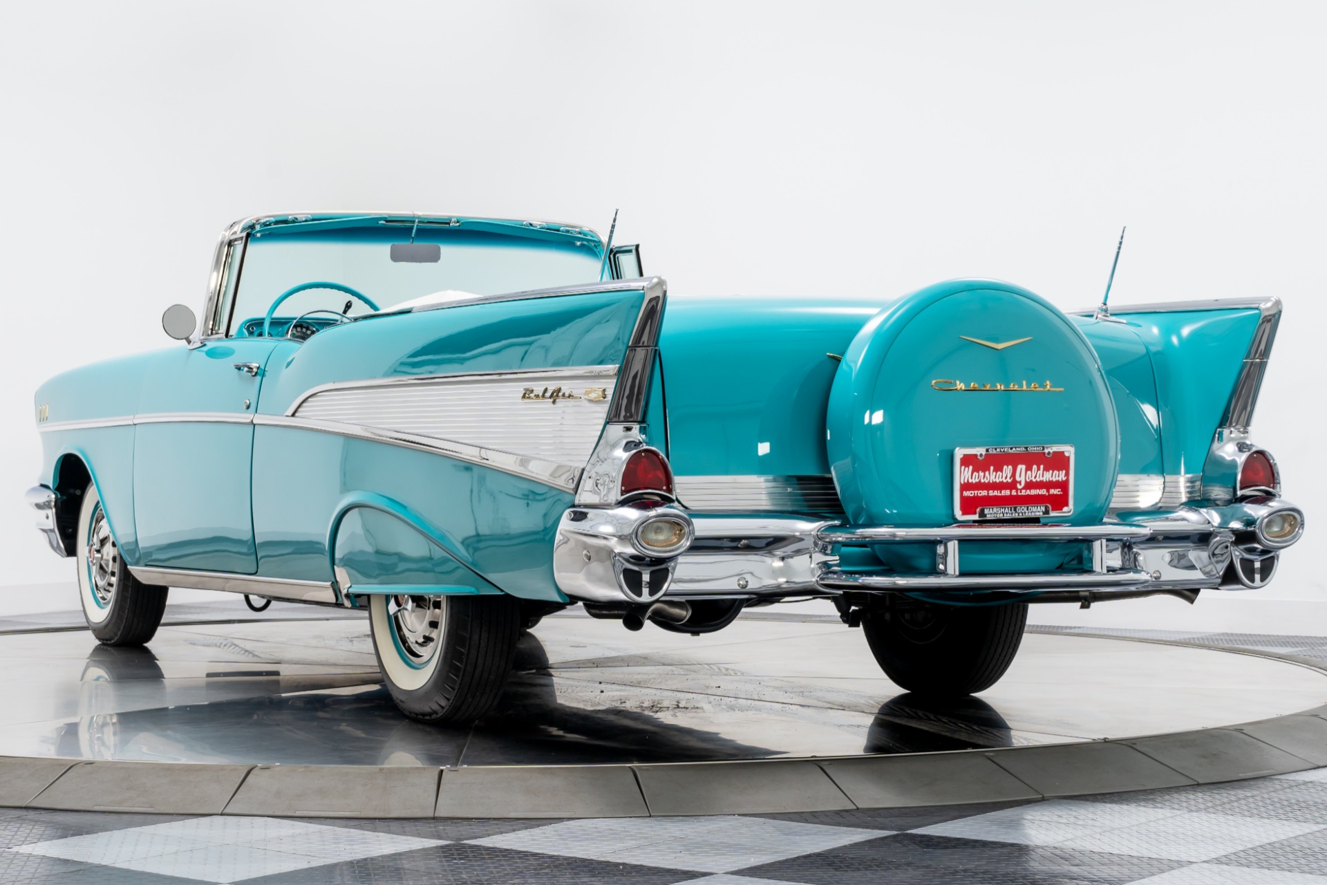 1957 Chevrolet Convertible For Sale ClassicCars.com This 1957