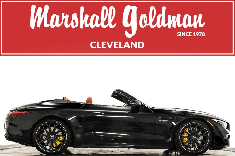 Mercedes Sl55 Convertible