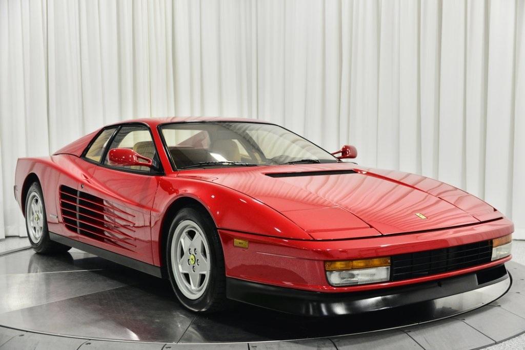 1990 Ferrari Testarossa