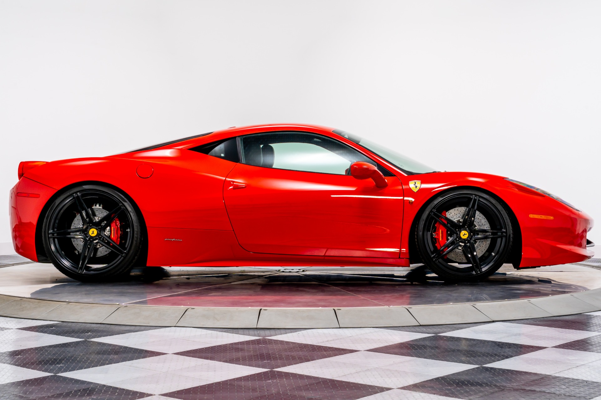 2011 Ferrari 458 Italia