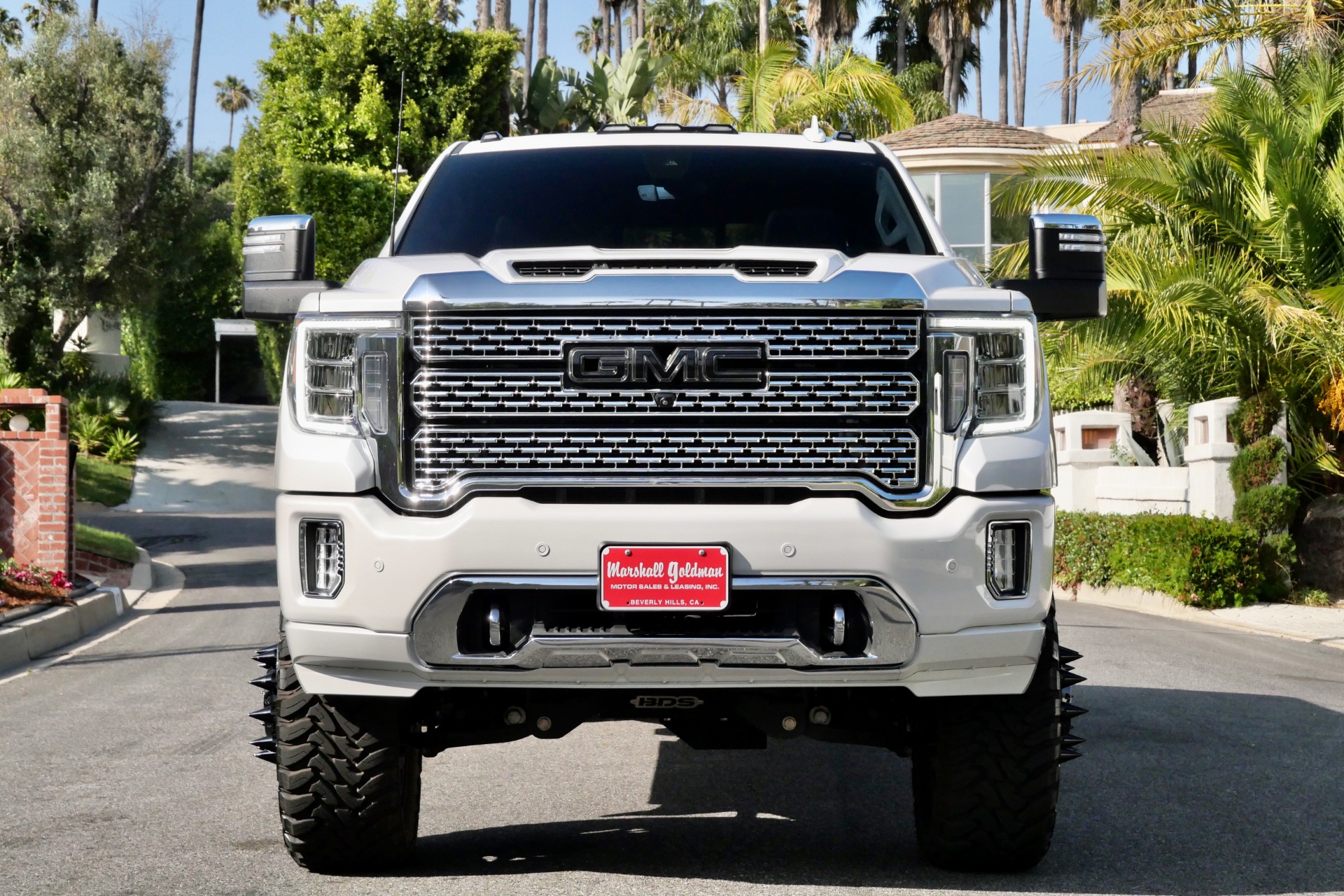 Gmc Denali Dually Lifted