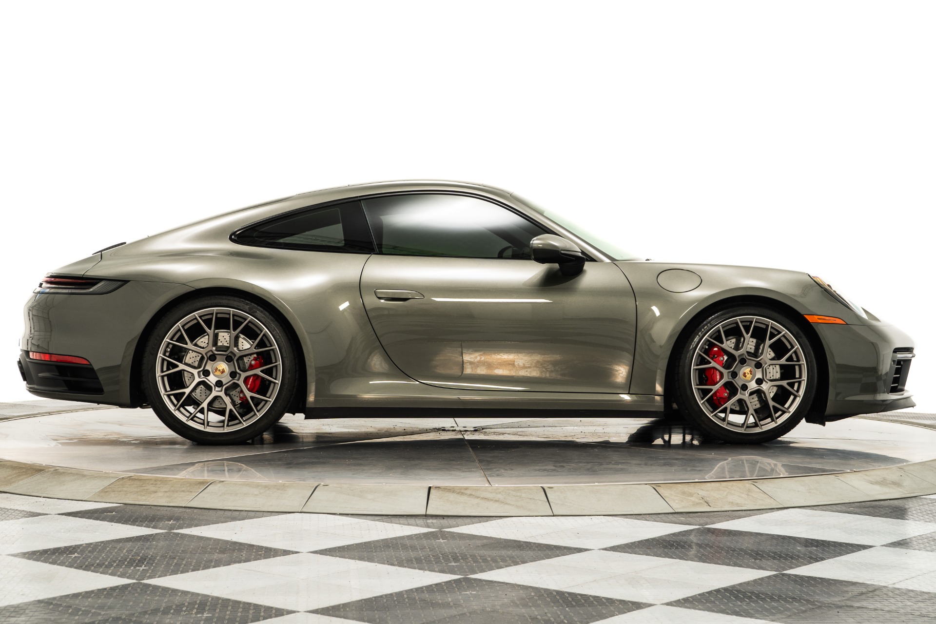 Used 2020 Porsche 911 Carrera S For Sale Sold Marshall Goldman Motor Sales Stock W25348