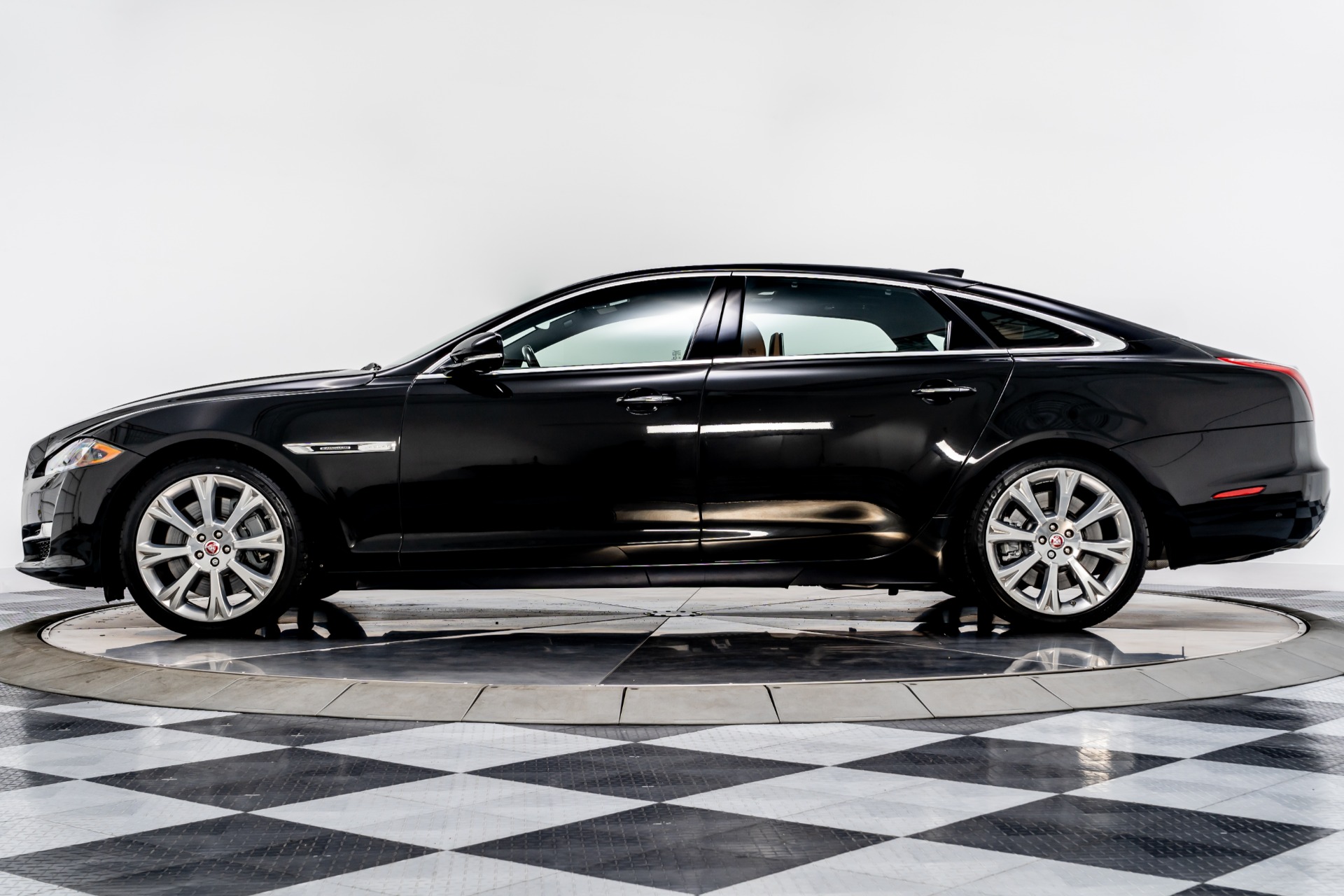 Jaguar Xjl Supercharged
