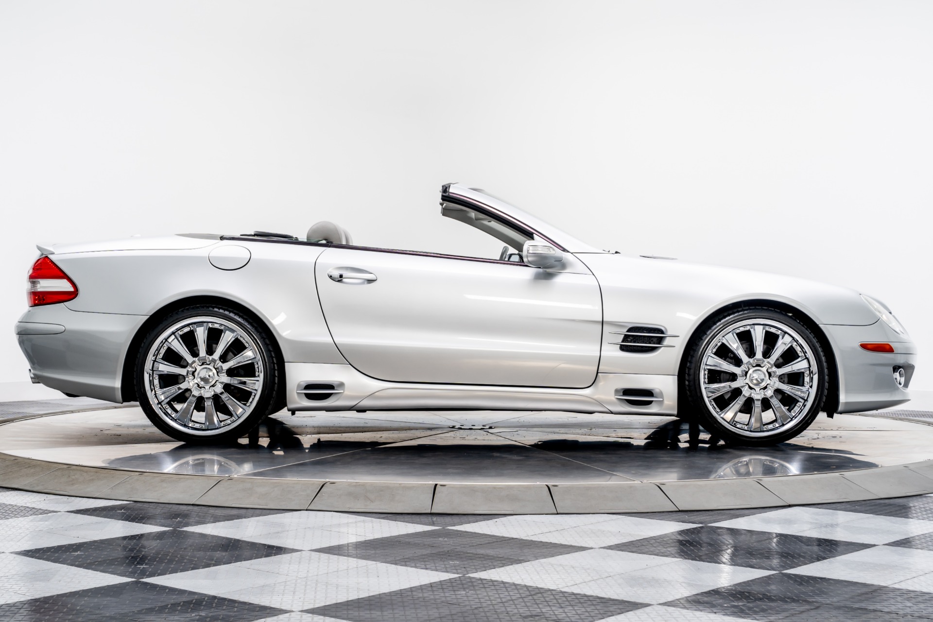 Mercedes Sl550 2022 Black