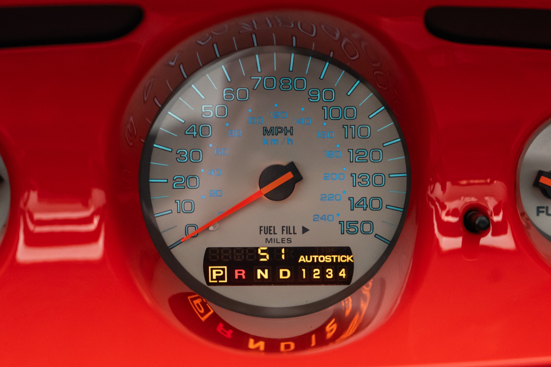 Plymouth Prowler Speedometer Used 1999 Plymouth Prowler For Sale