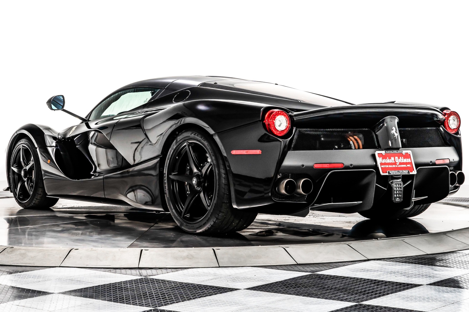 Laferrari Fxxr