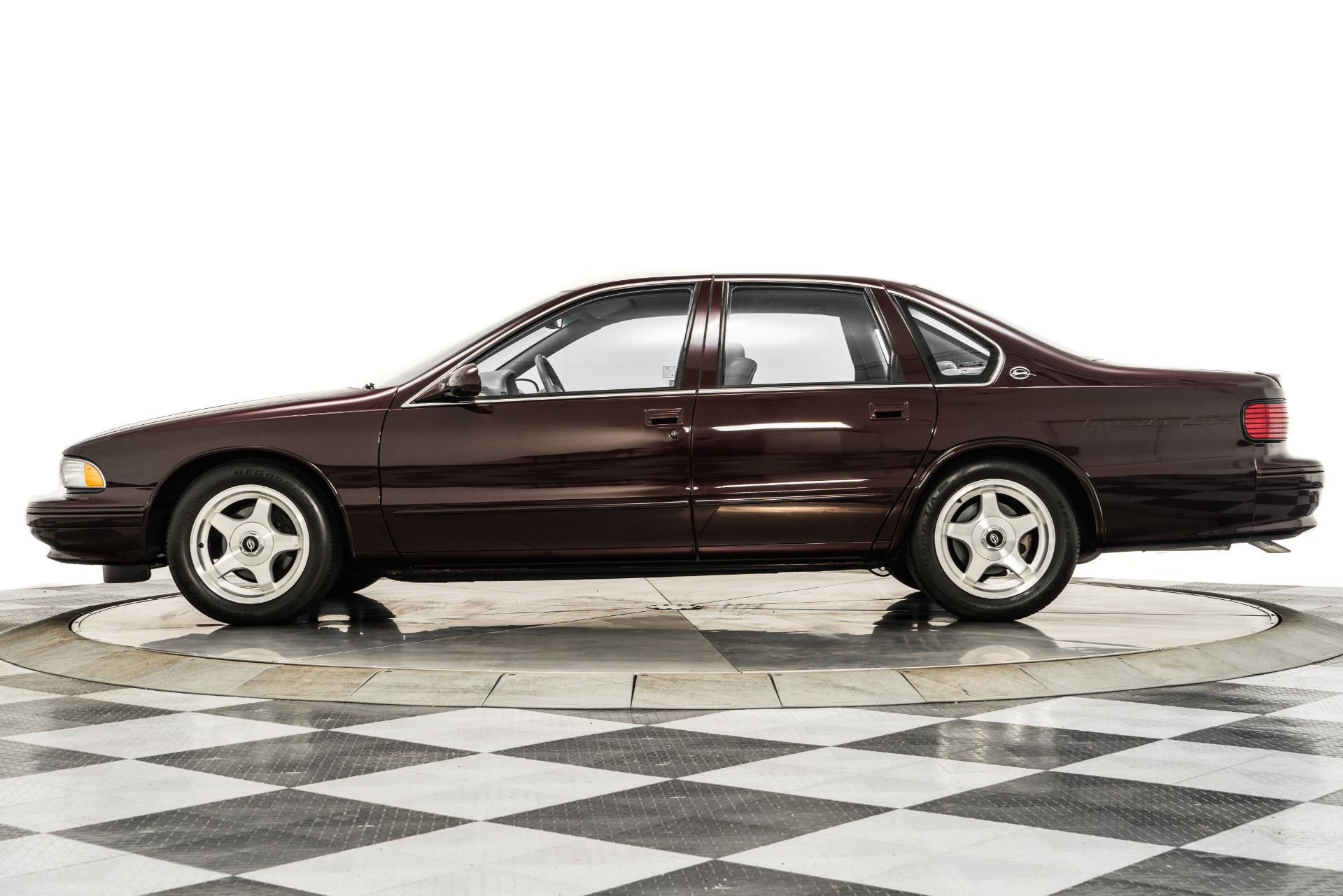 1996 Chevrolet Impala Ss For Sale Low Mileage 1996 Impala SS For Sale