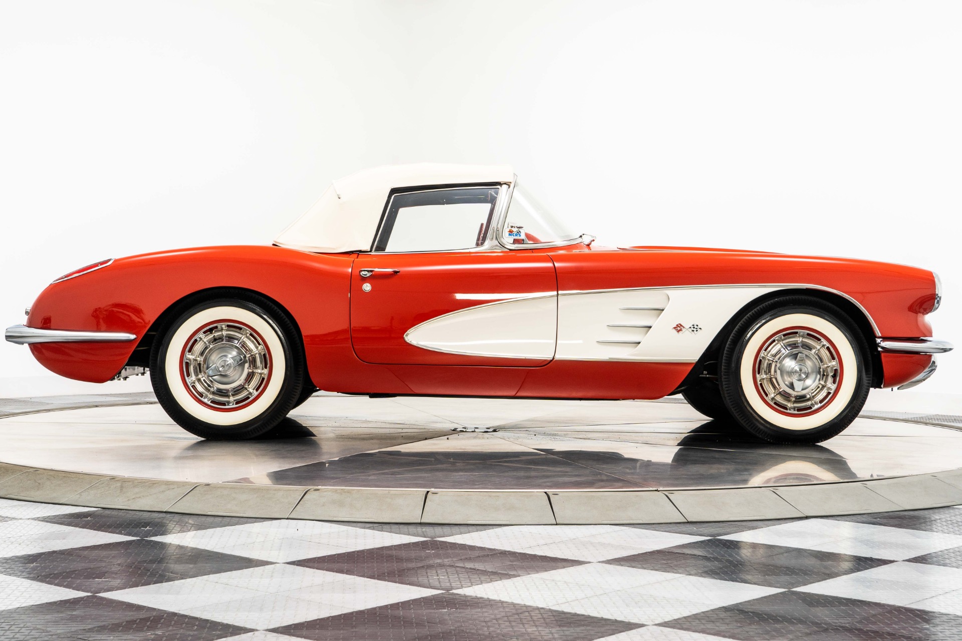 1960 Chevrolet Corvette Used 1960 Chevrolet Corvette Convertible For