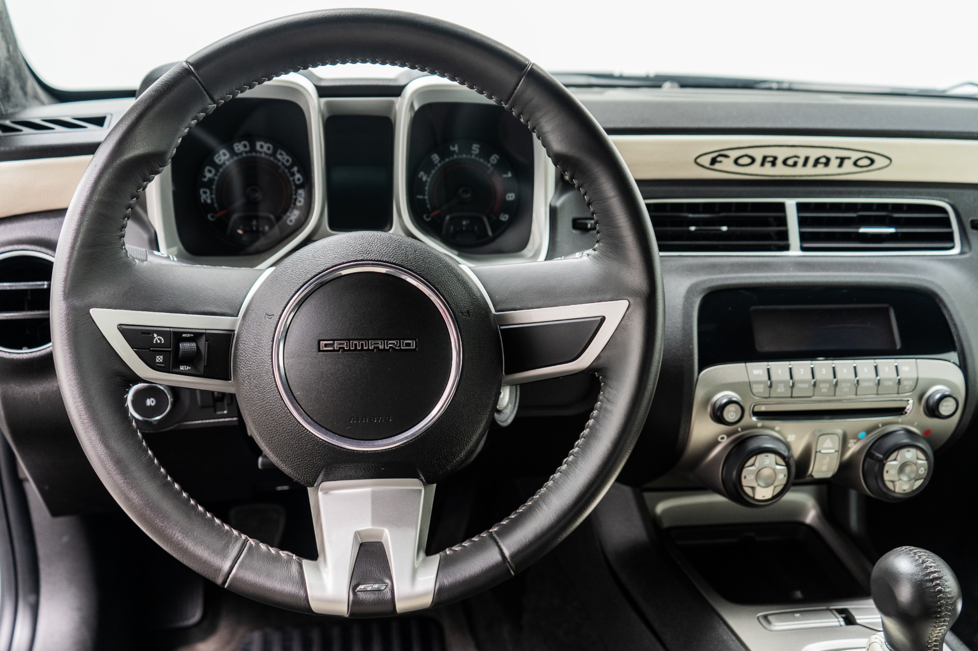 2010 Camaro Ss Interior Chevrolet Camaro (fifth Generation)