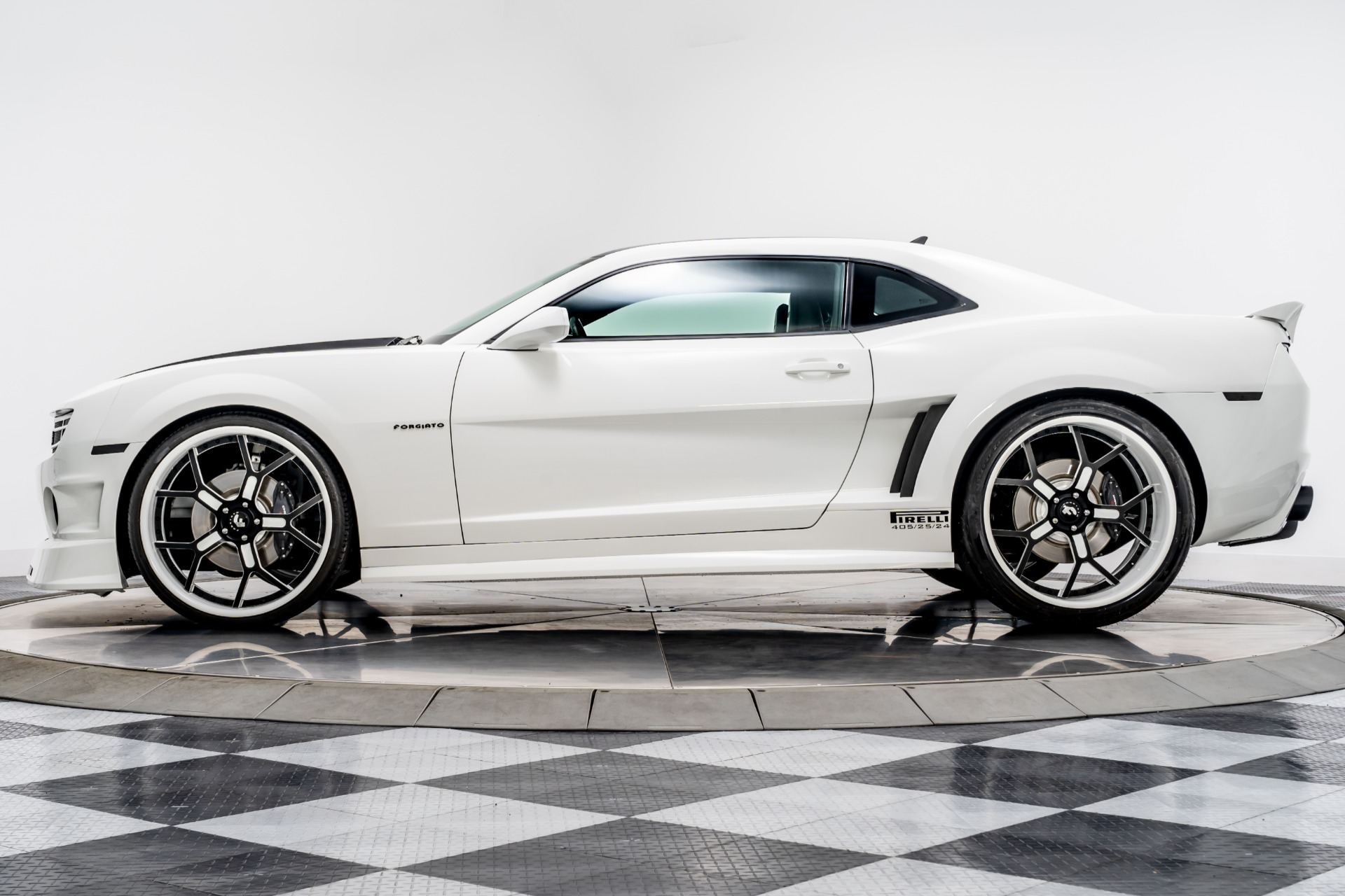 Custom 2010 Camaro Ss