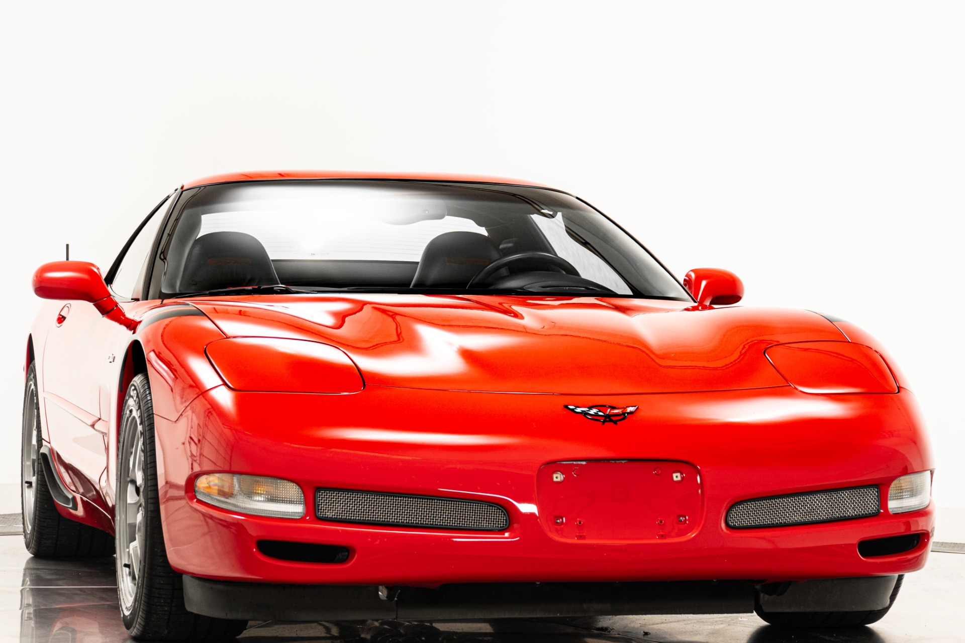 2004 Chevrolet Corvette Z06 Specifications Pictures Prices