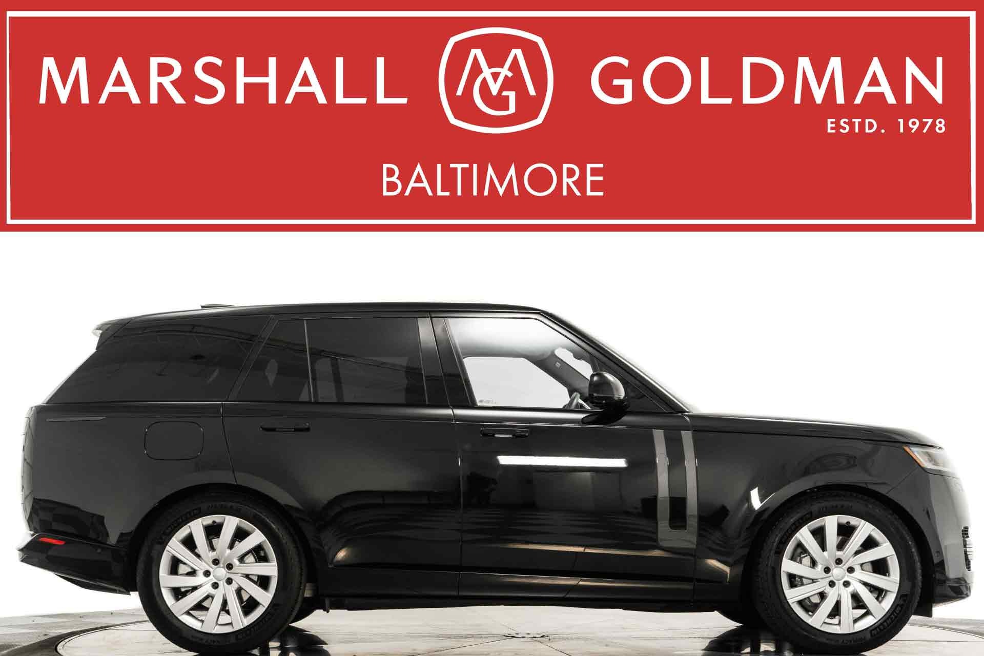 Used 2024 Land Rover Range Rover P400 SE -24 Way Seats, Meridian 3D ...