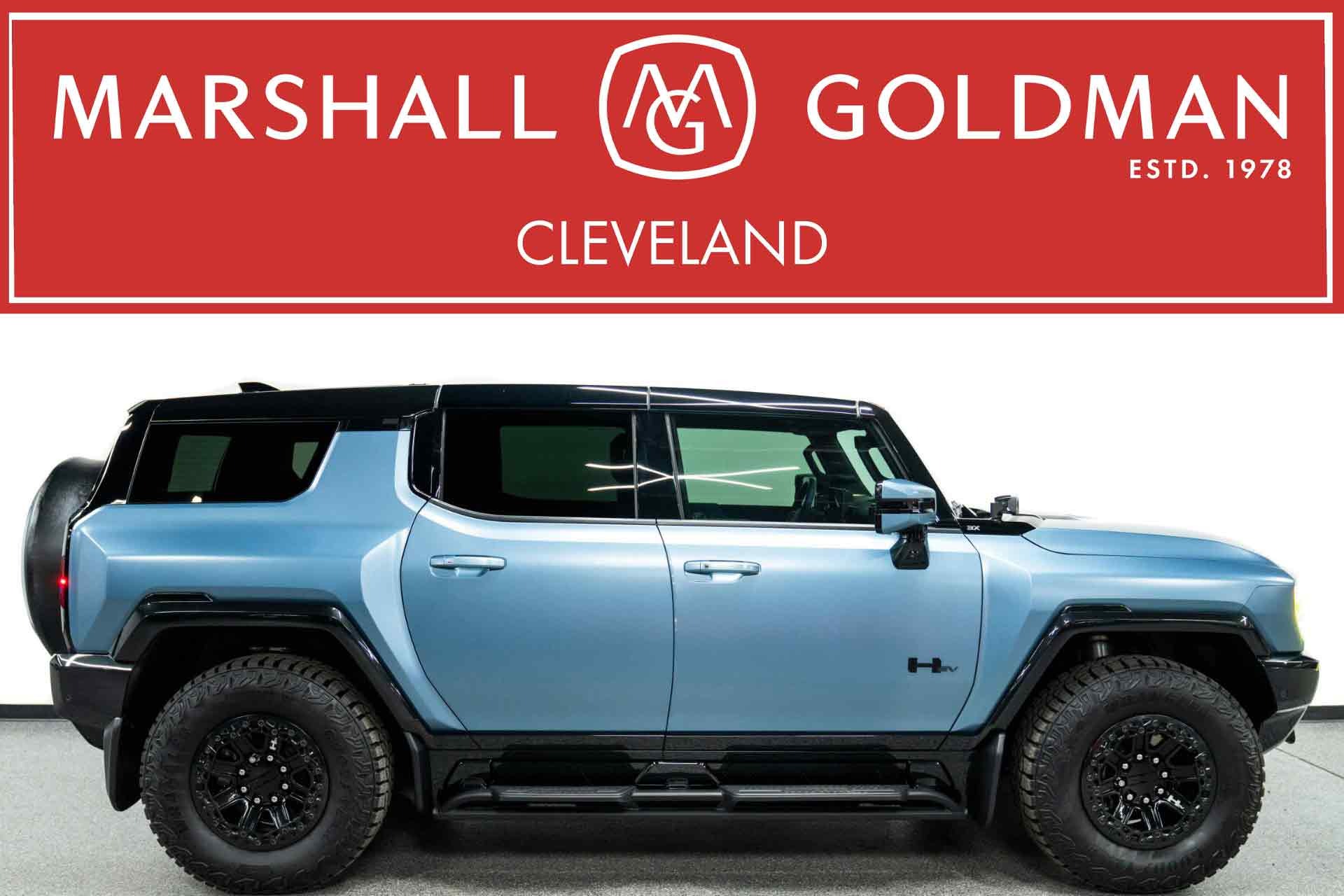 Used 2024 GMC HUMMER EV 3X -Omega Edition, Extreme Off-Road Package ...