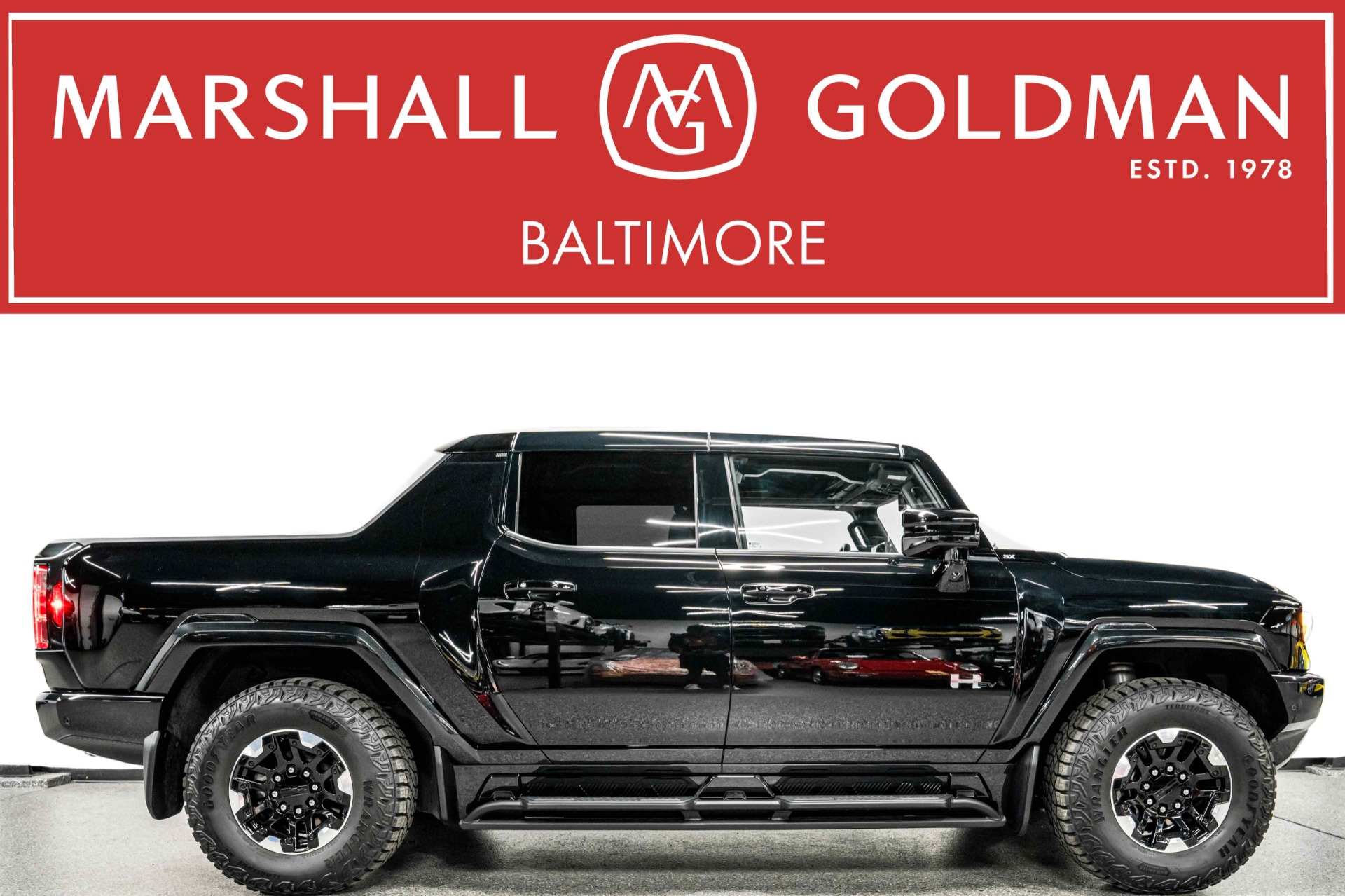 Used 2024 GMC HUMMER EV 3X Pickup -Extreme Off-Road Package, Infinity ...