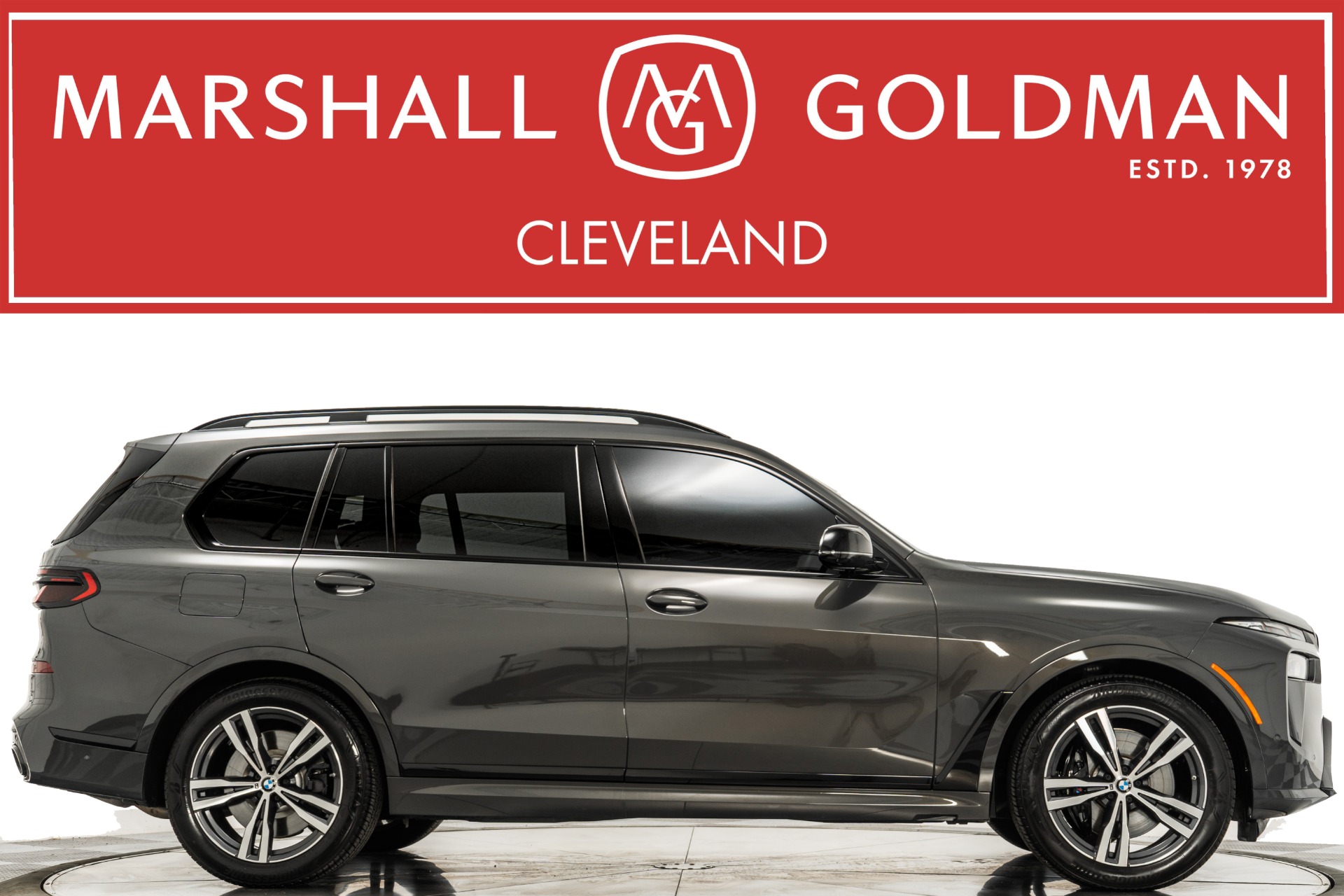 Used 2025 BMW X7 M60i -Low Miles, M Sport Professional, Driving ...