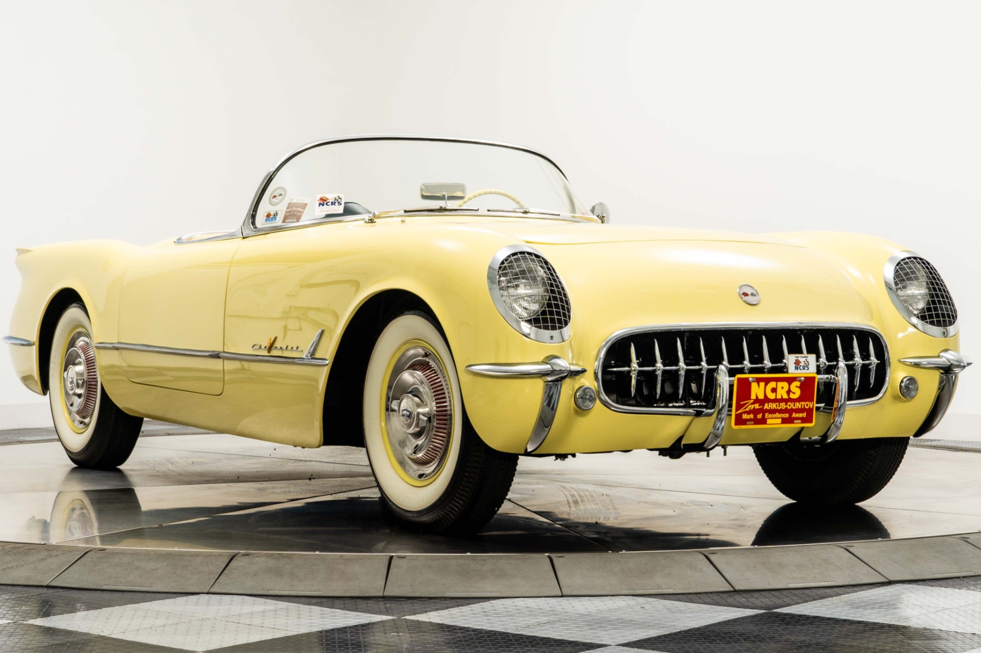 1955 Chevrolet Corvette Stingray