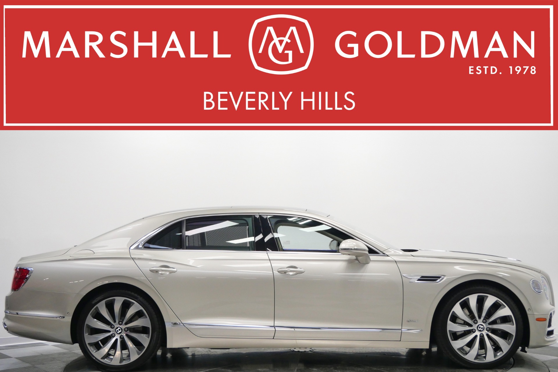 Used 2022 Bentley Flying Spur Hybrid -Mulliner Driving Specification ...