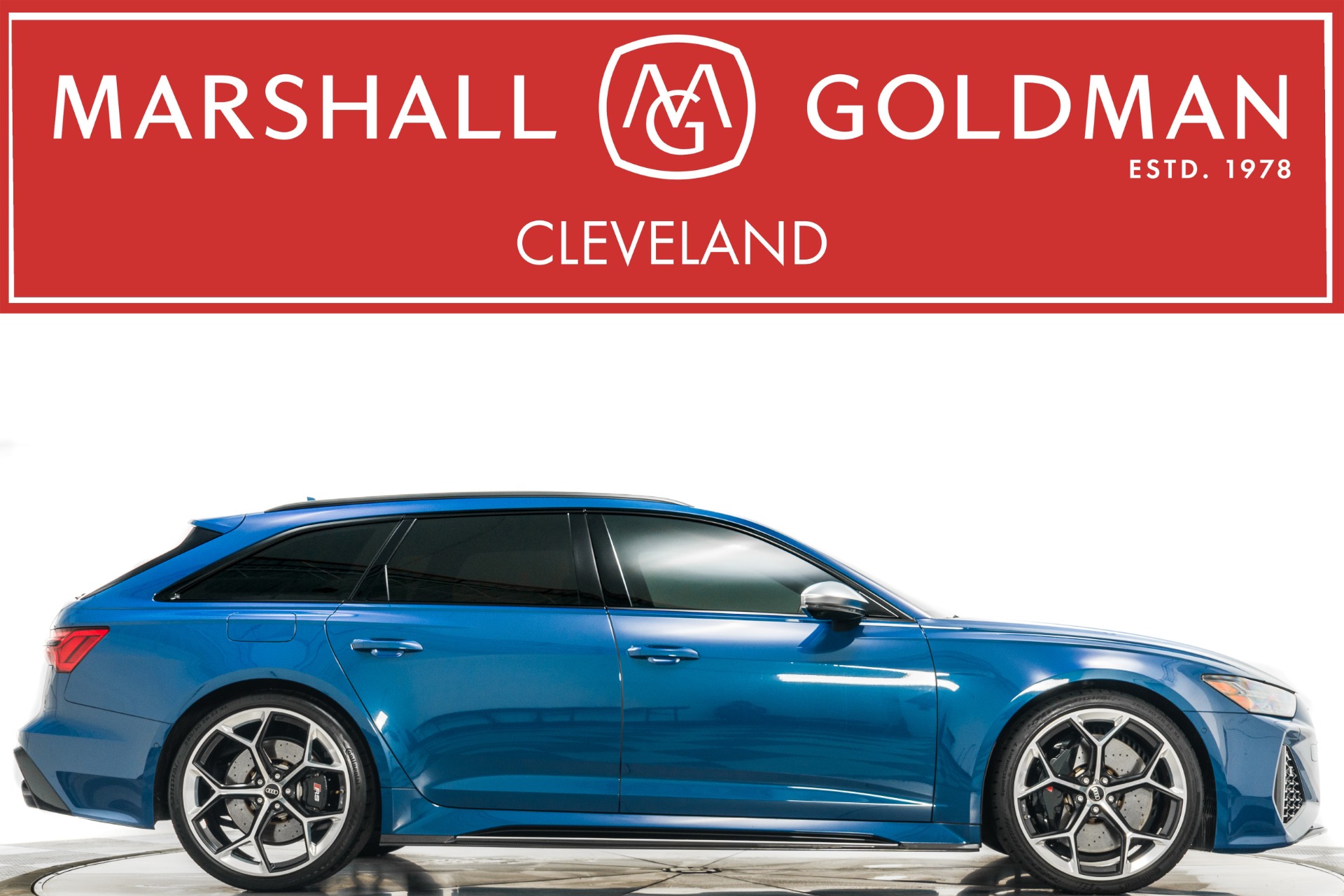 Used 2024 Audi RS6 Avant 4.0T quattro performance -Individual Contour ...