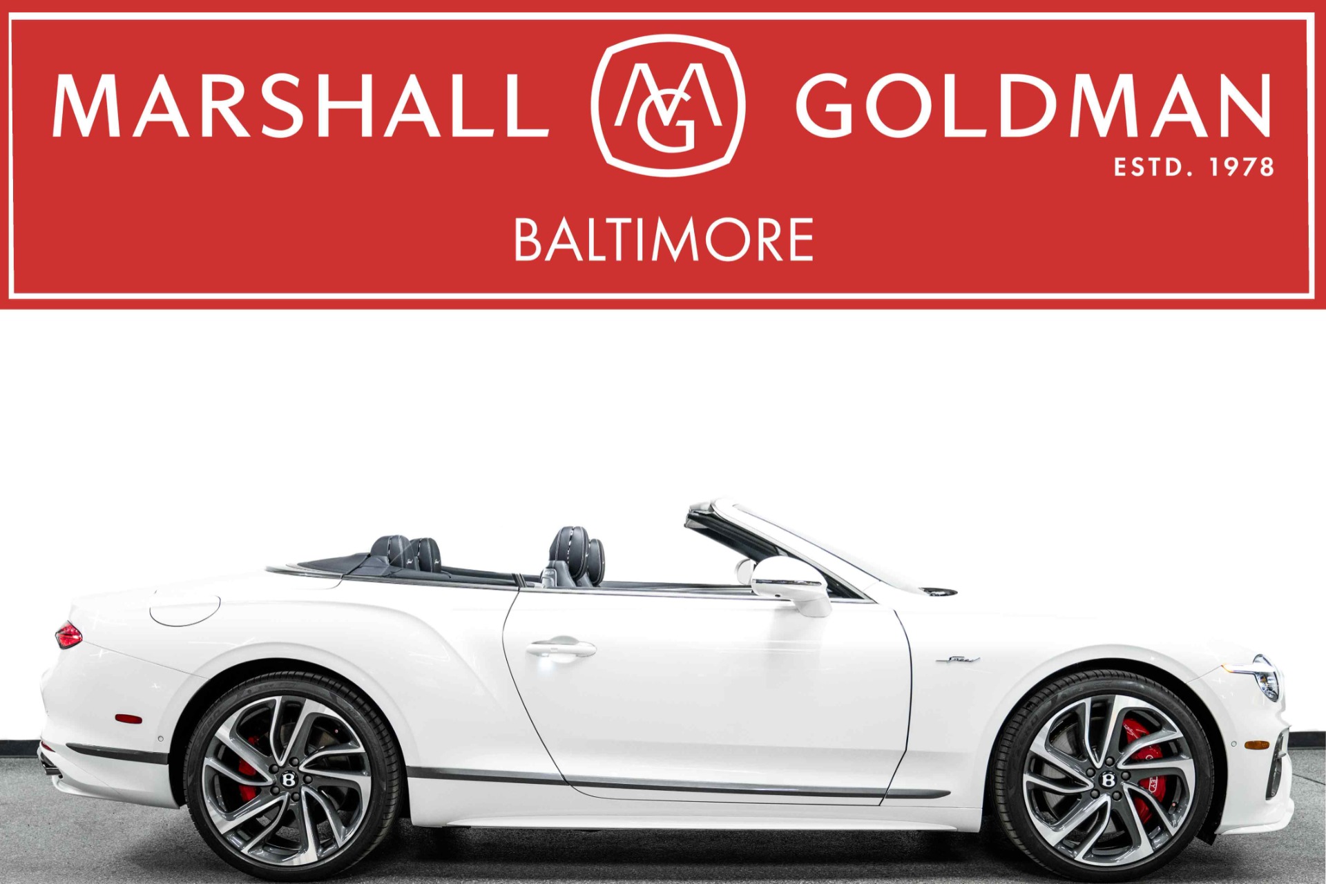 Used 2025 Bentley Continental GTC Speed -Touring Specification, Front ...