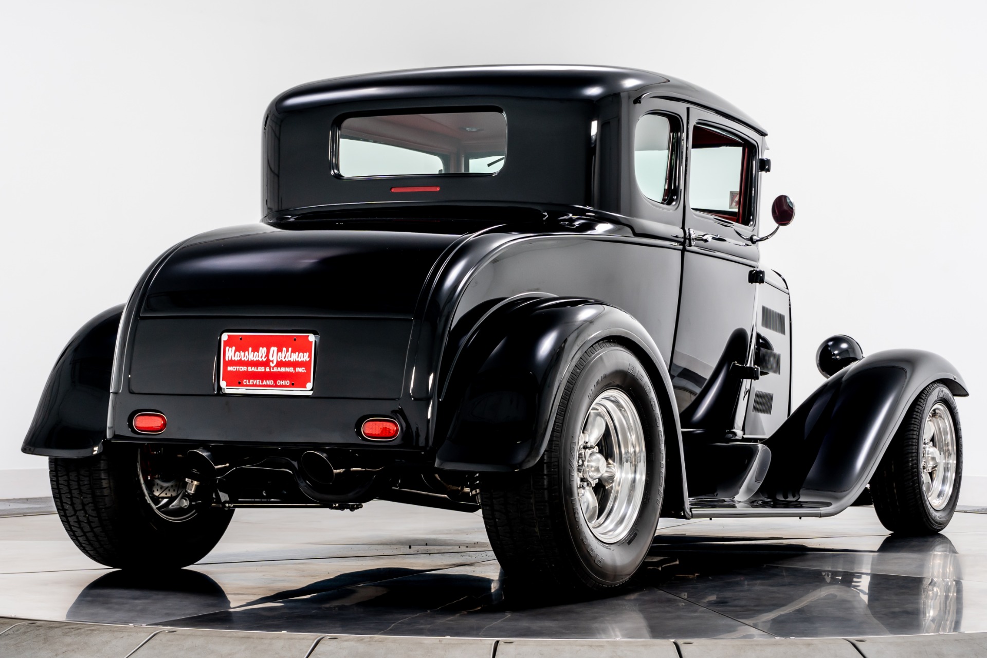 1930 Ford Coupe Hot Rod