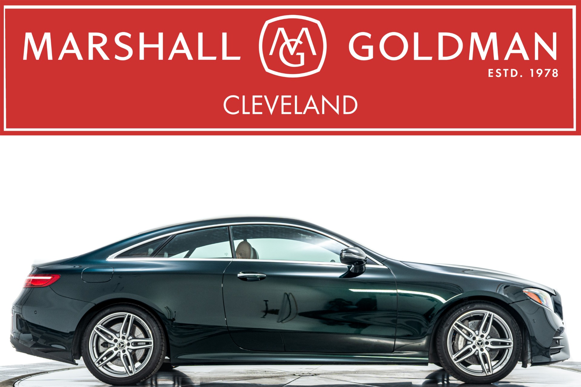 Used 2020 Mercedes-Benz E450 Coupe -Highly Optioned, AMG Line, Driver ...