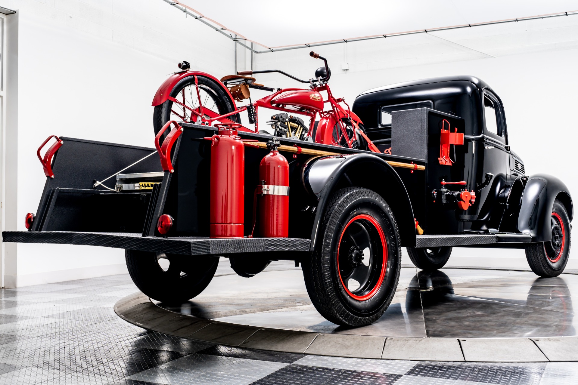 Ford Fire Trucks For Sale