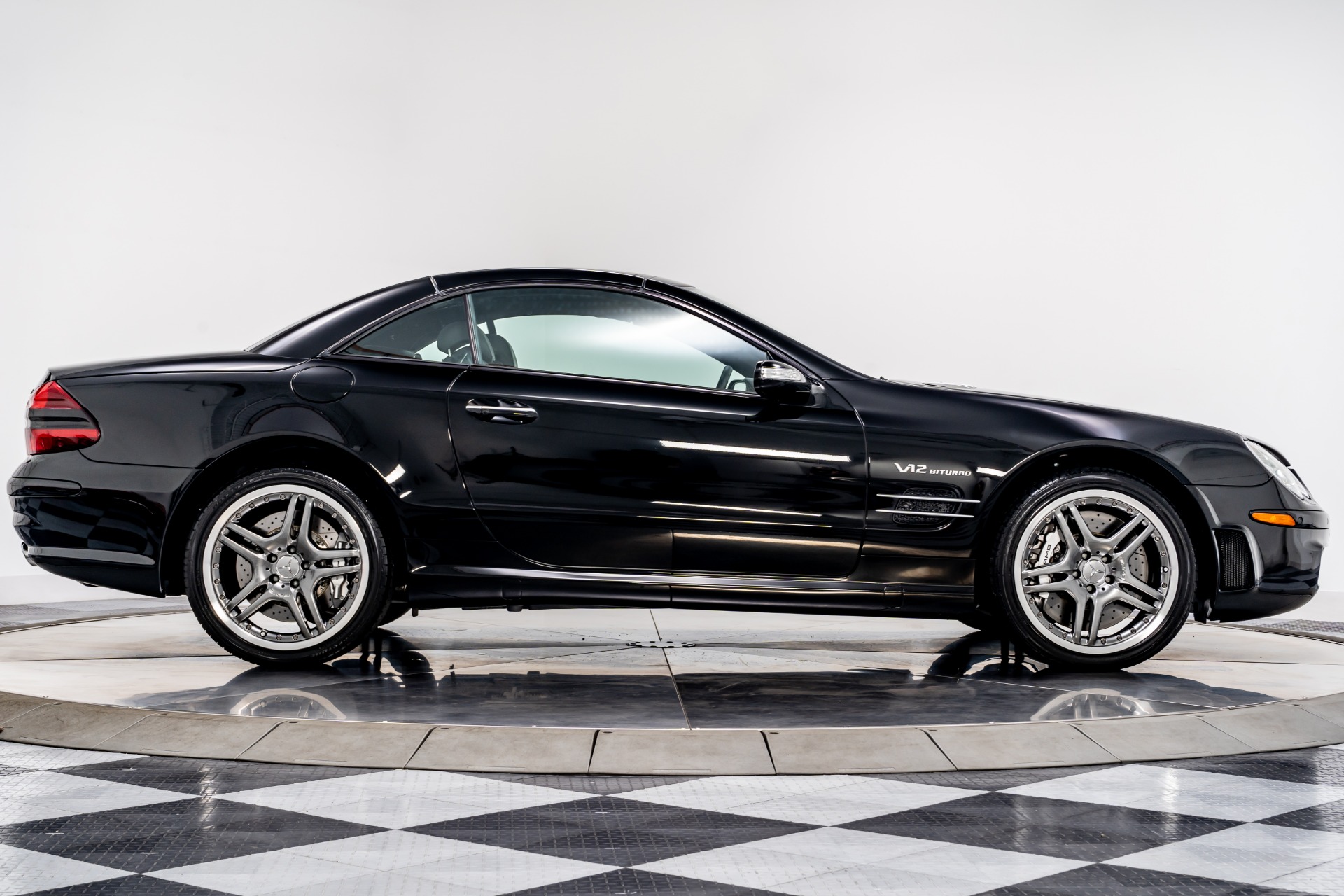 Sl 65 Amg V12 Biturbo