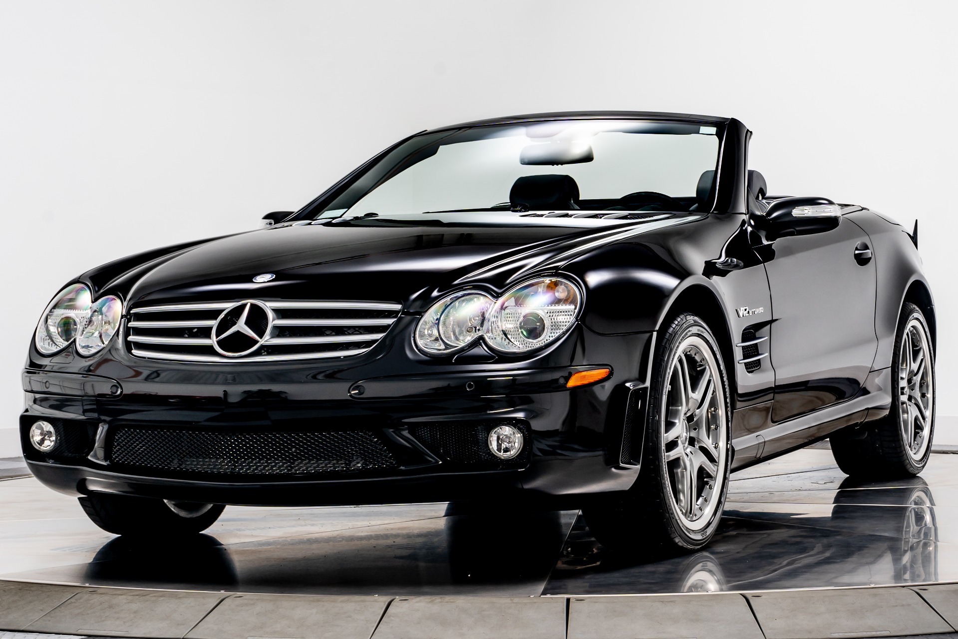 2005 Mercedes Benz Sl65 Amg