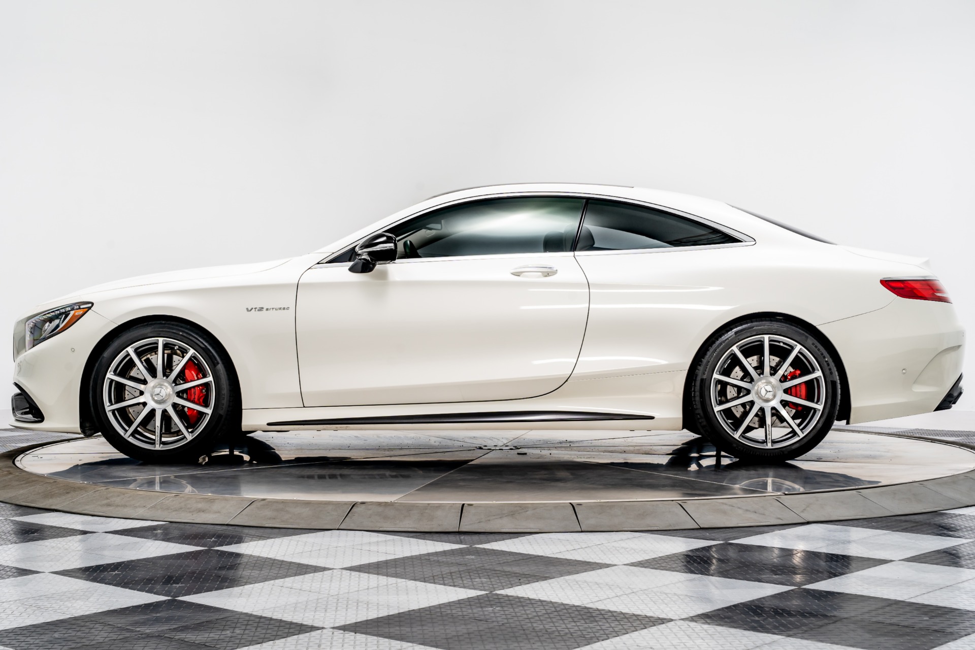 Mercedes Benz Designo Package S65 Coupe