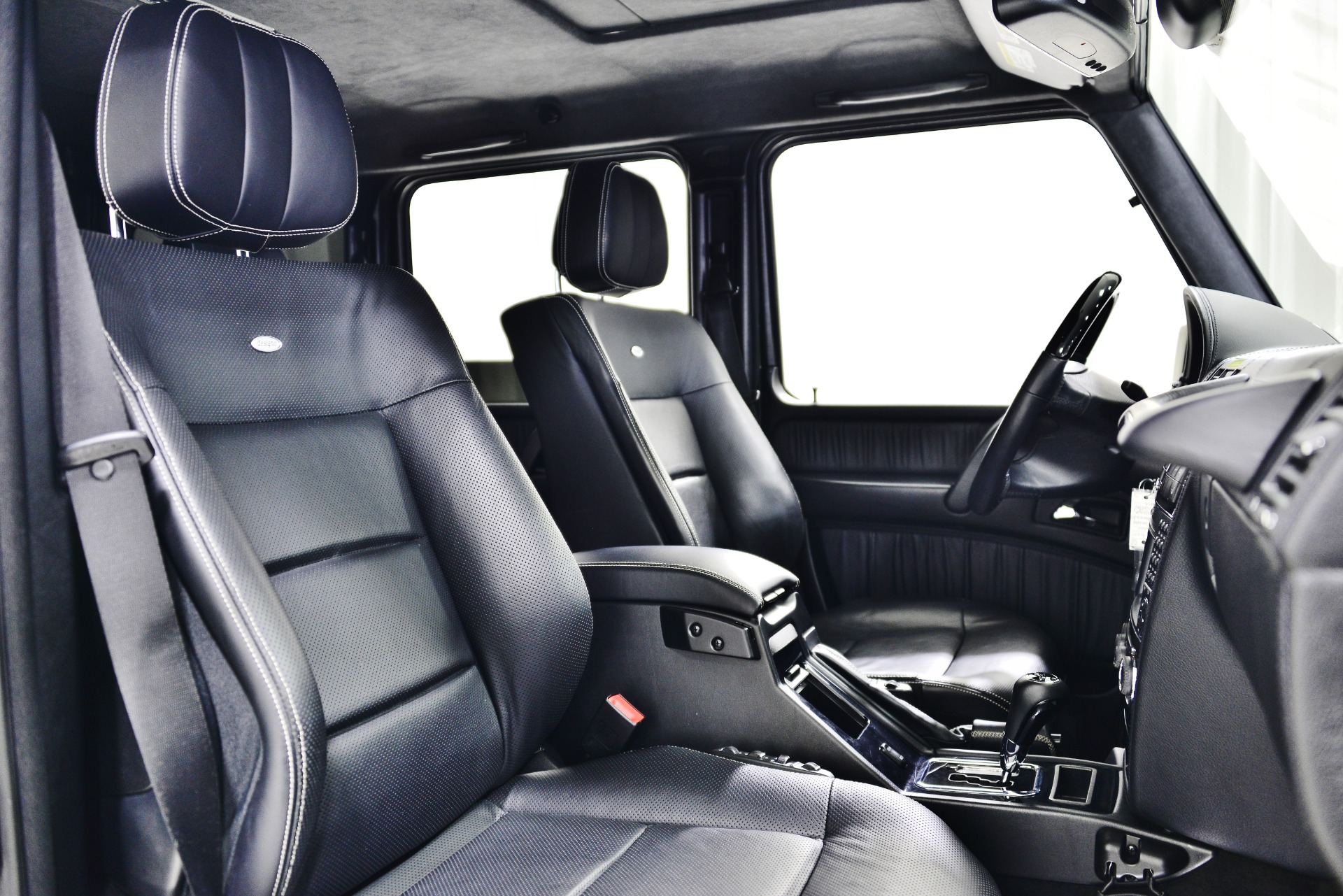G55 Amg Interior 2006 MERCEDES BENZ G55 AMG For Sale By Auction In