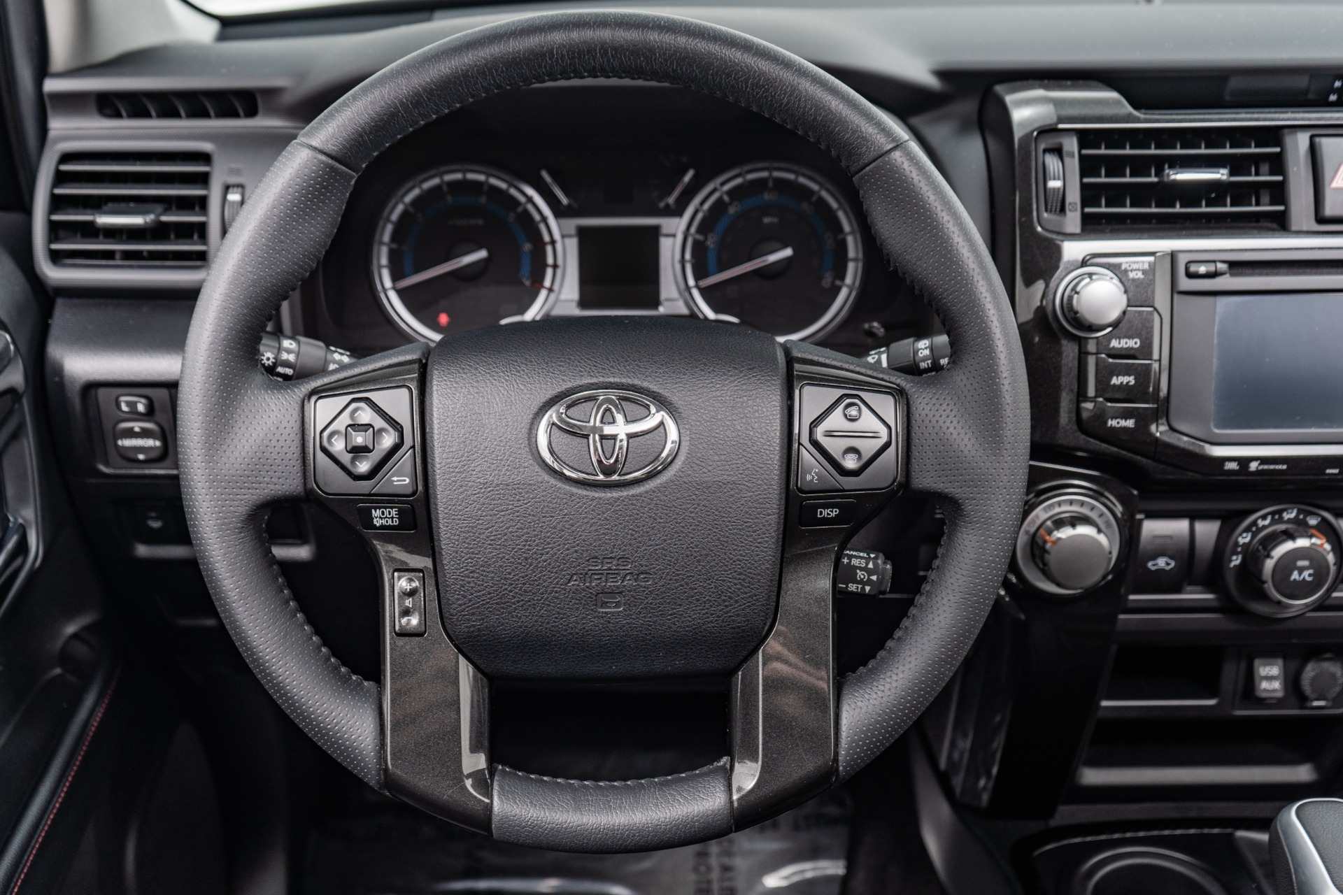 2019 4runner Trd Pro Interior - Infoupdate.org