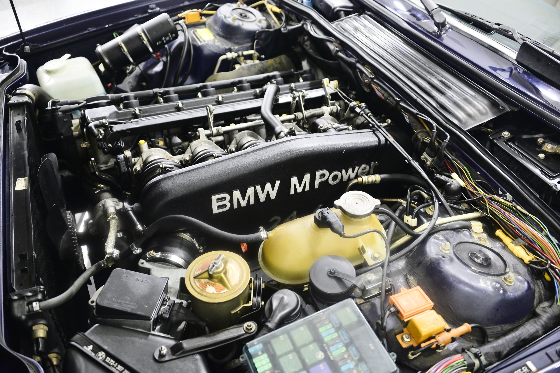 E30 M3 M6 Engine