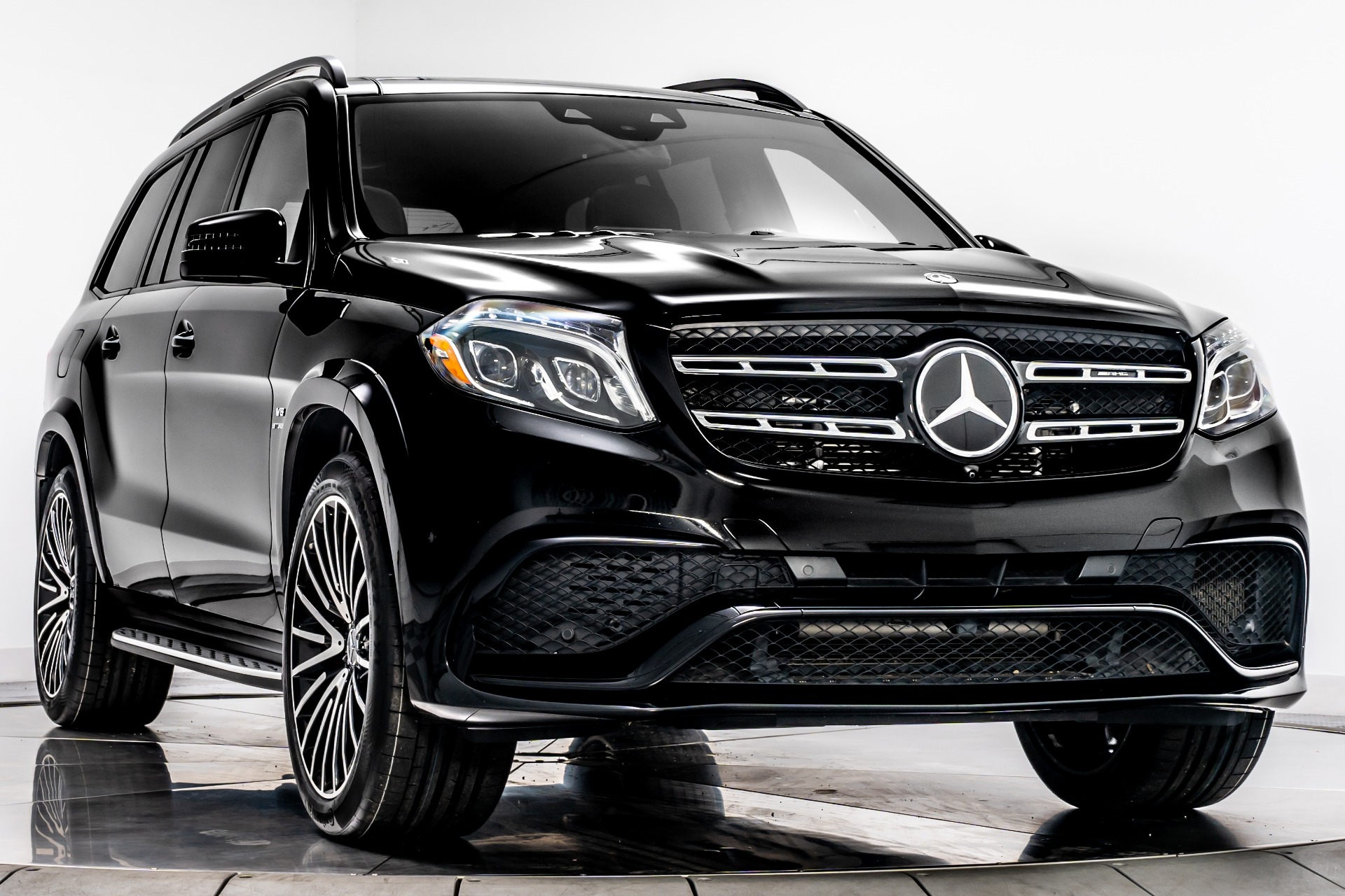 2018 Mercedes Gls